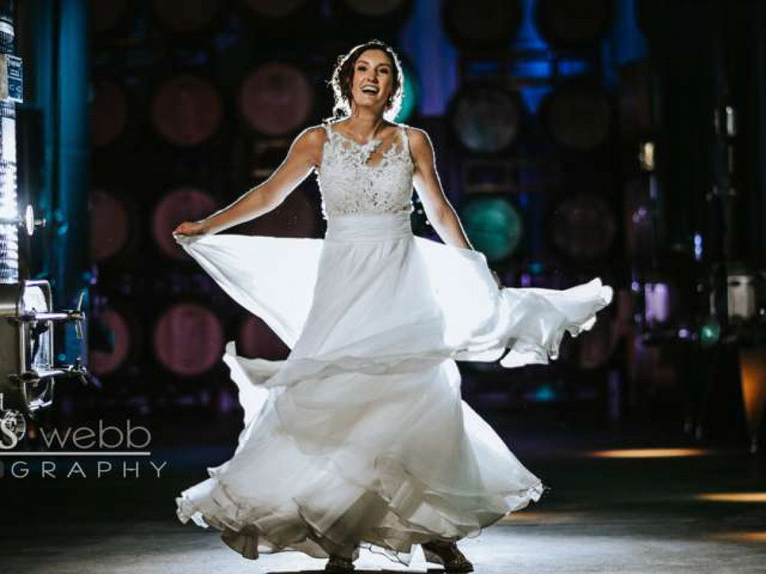 Winery Weddings | Valenzano Winery