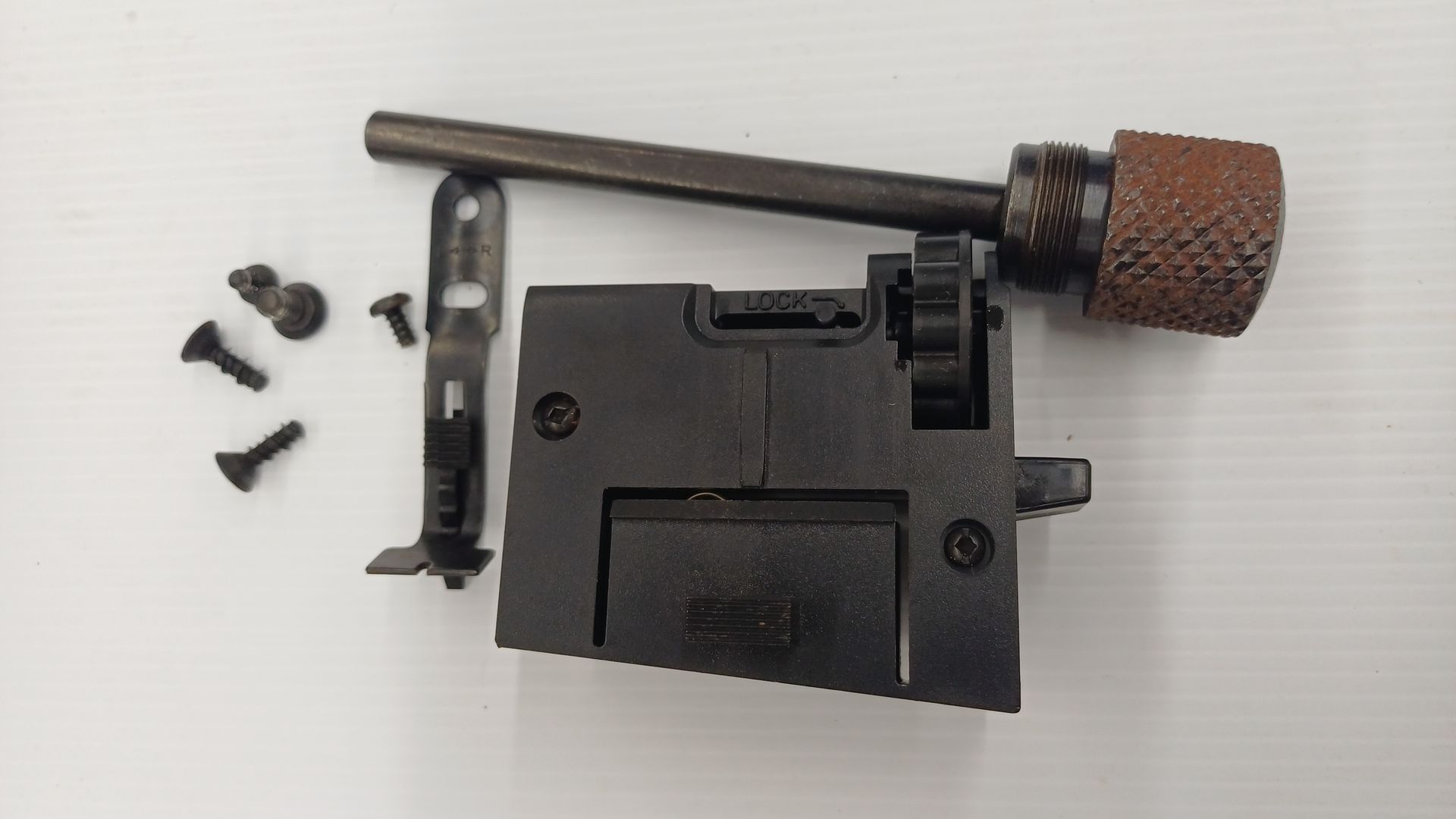 Spare Parts