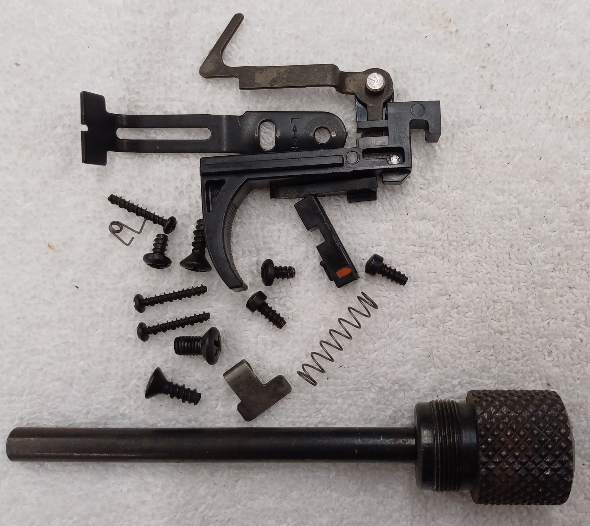 Spare Parts