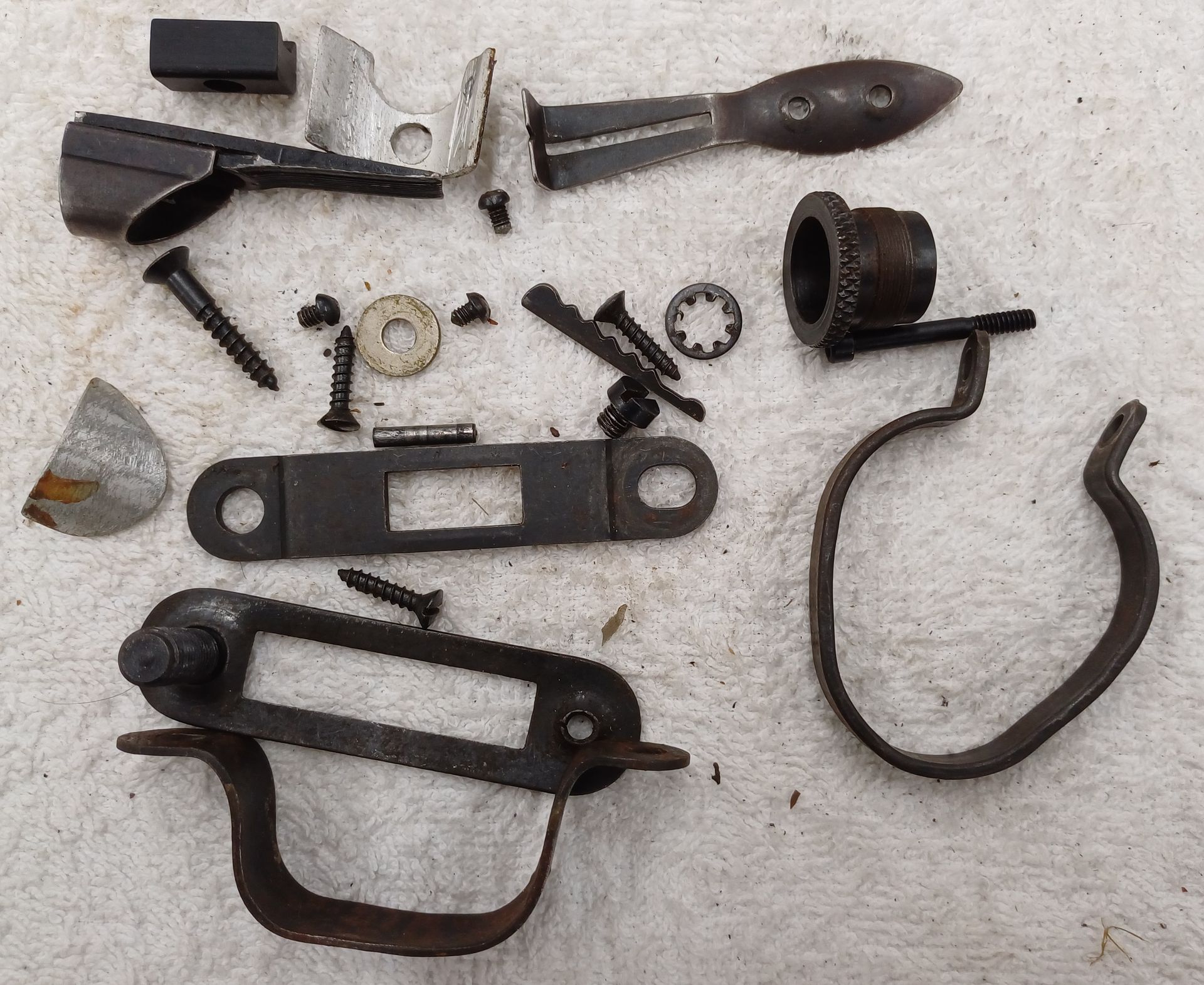 Spare Parts