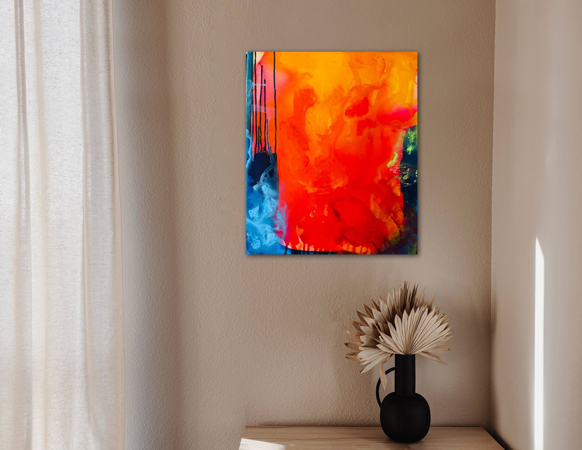 Carmel Reilly Art | Evocative & distinctive abstract art.