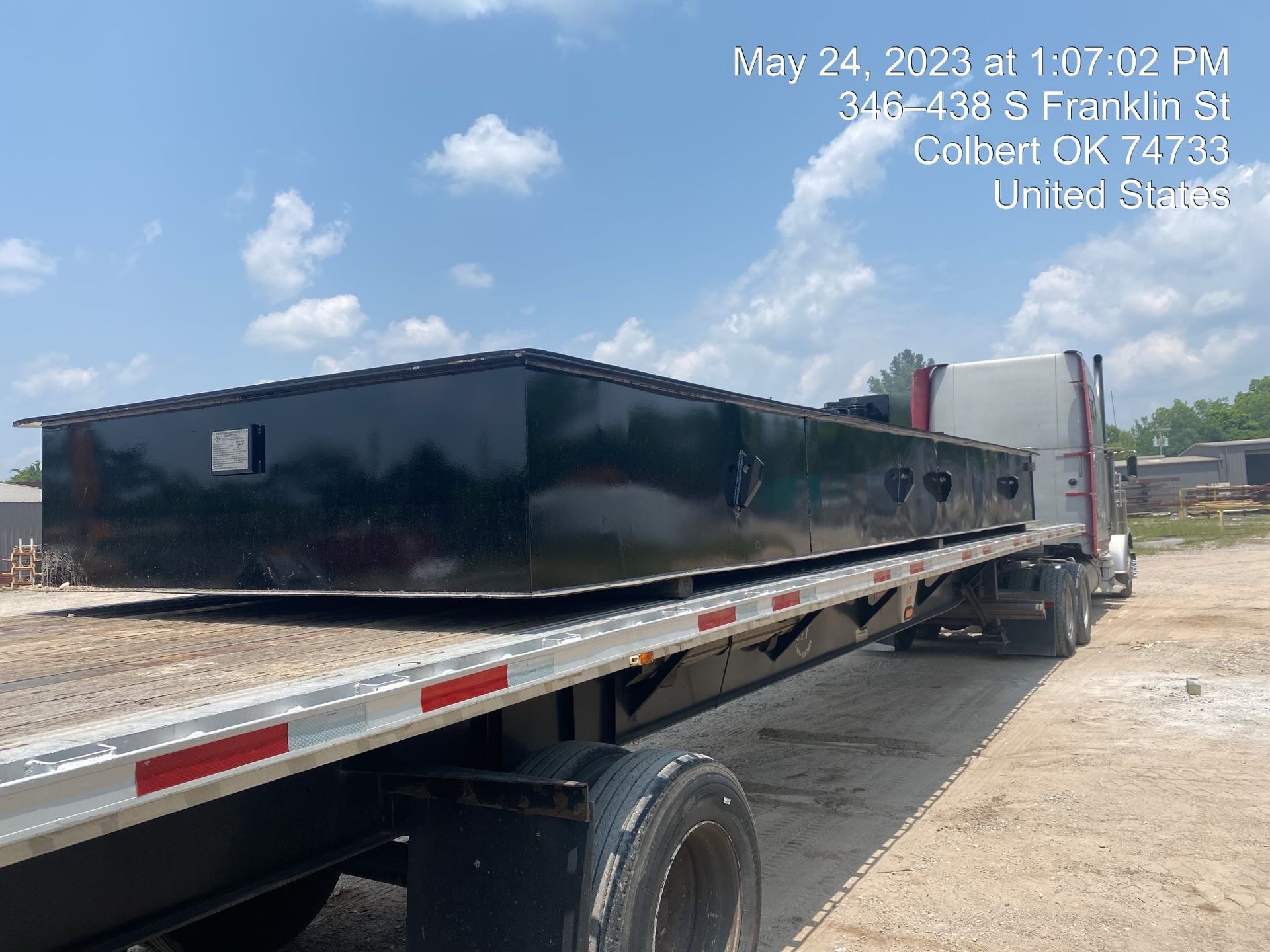 DIESEL Fuel Tanks | Weldco Manufacturing