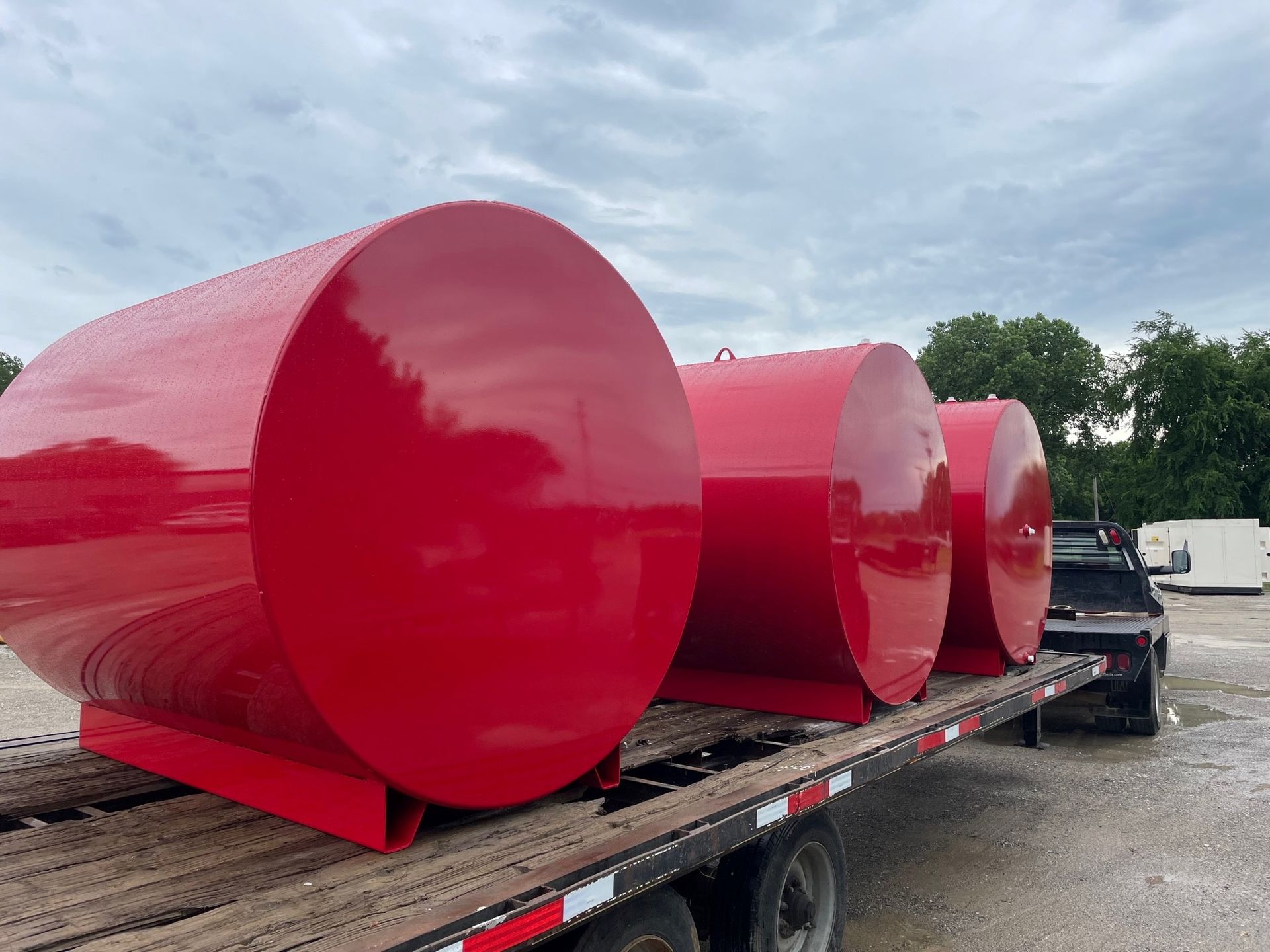Single Wall vs Double Wall Above Ground Storage Tanks: A Comprehensive ...