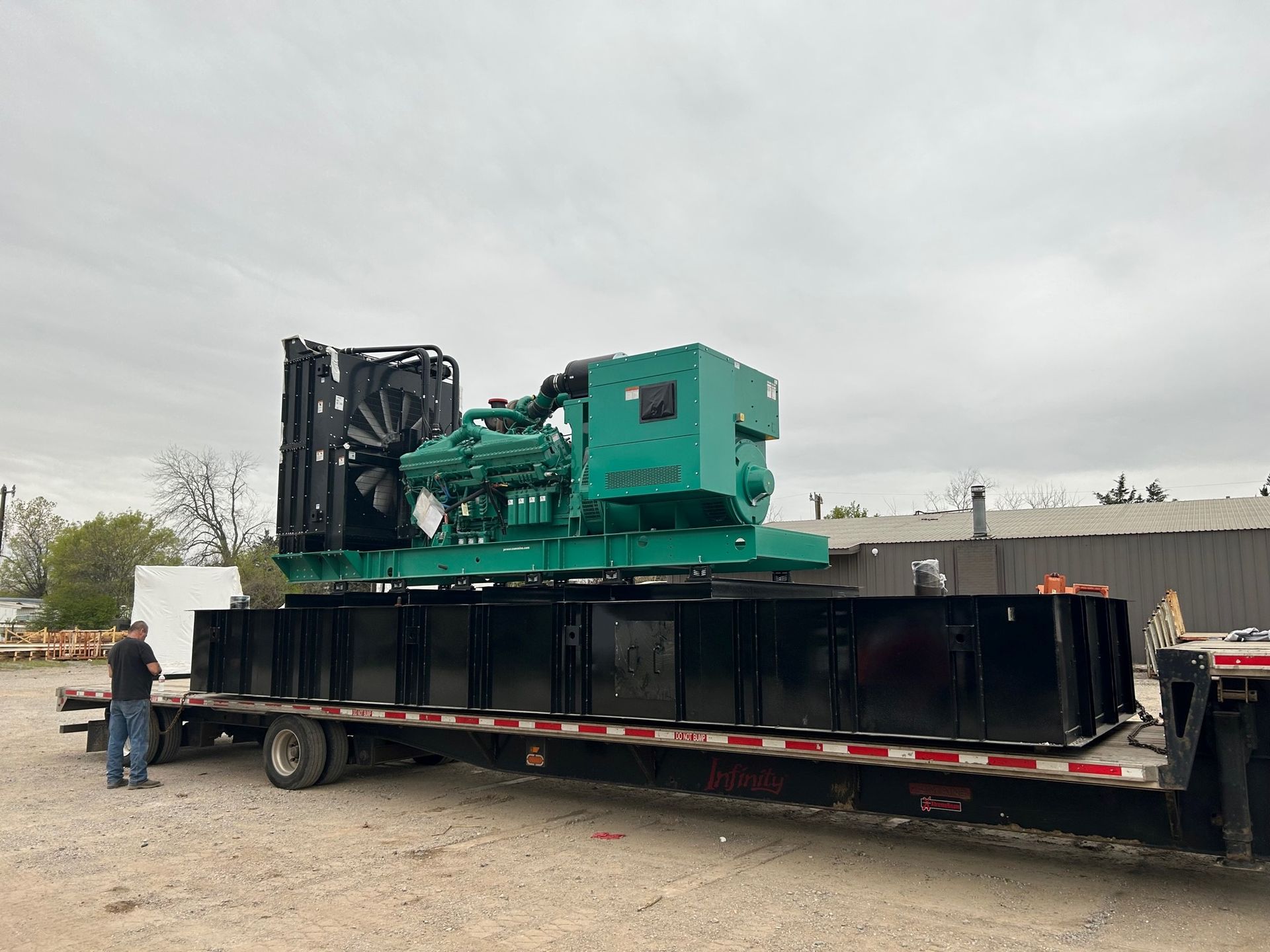 DIESEL Fuel Tanks | Weldco Manufacturing