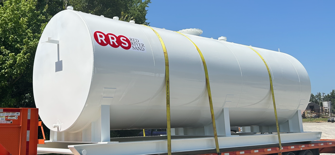 UL Fuel Tanks | Weldco Manufacturing