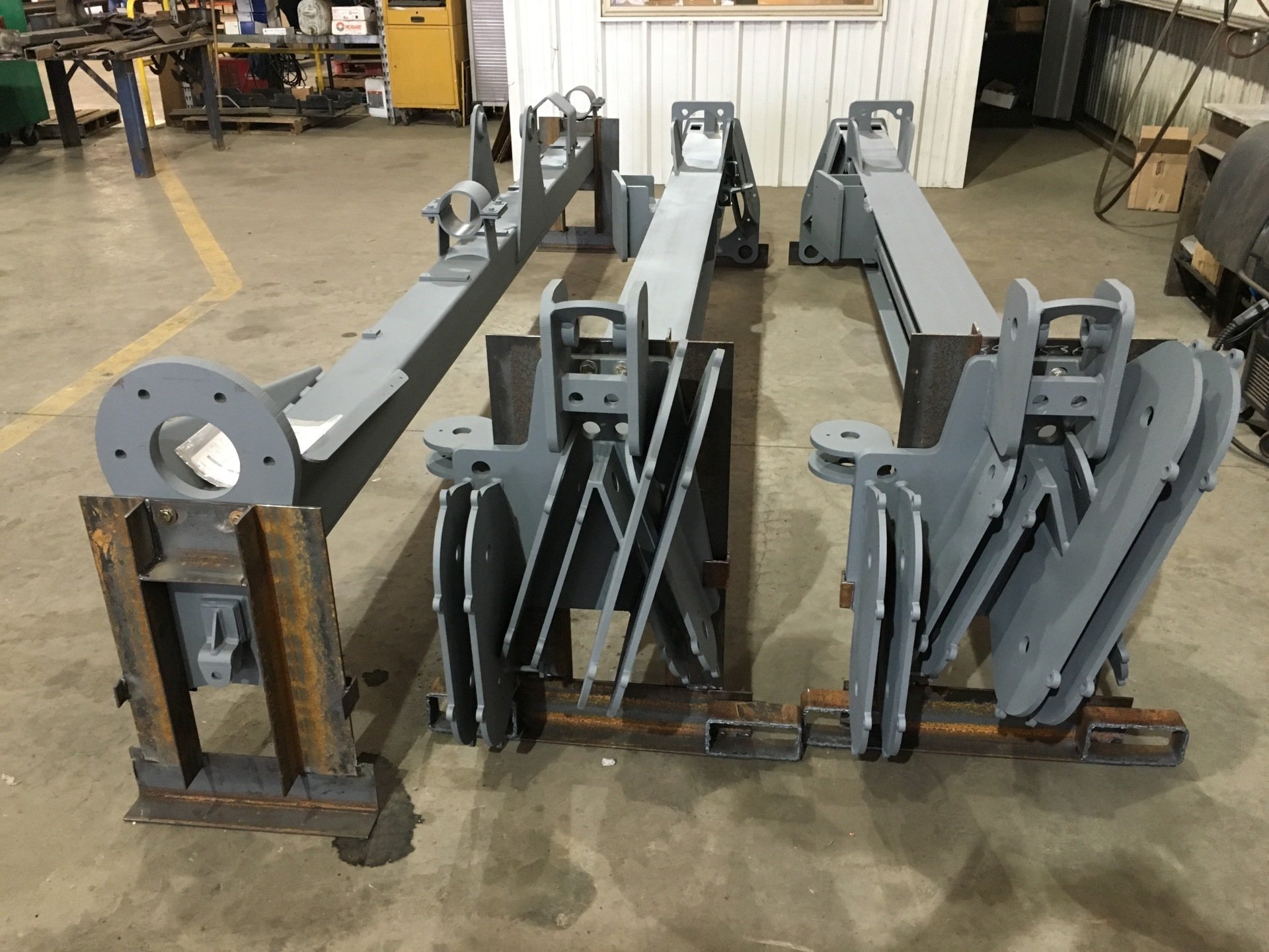 Fabricated Parts | Weldco Manufacturing