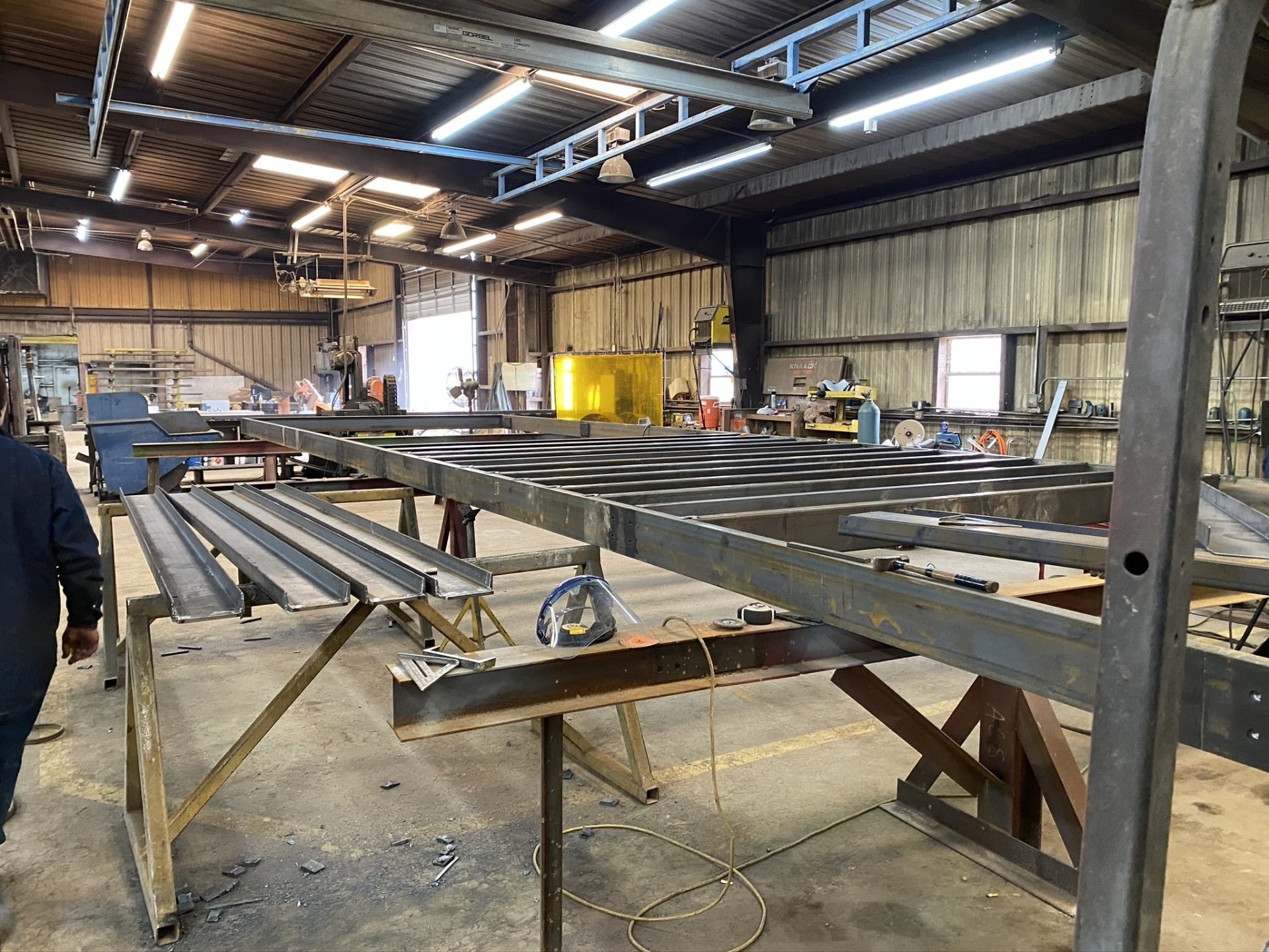 About | Weldco Manufacturing