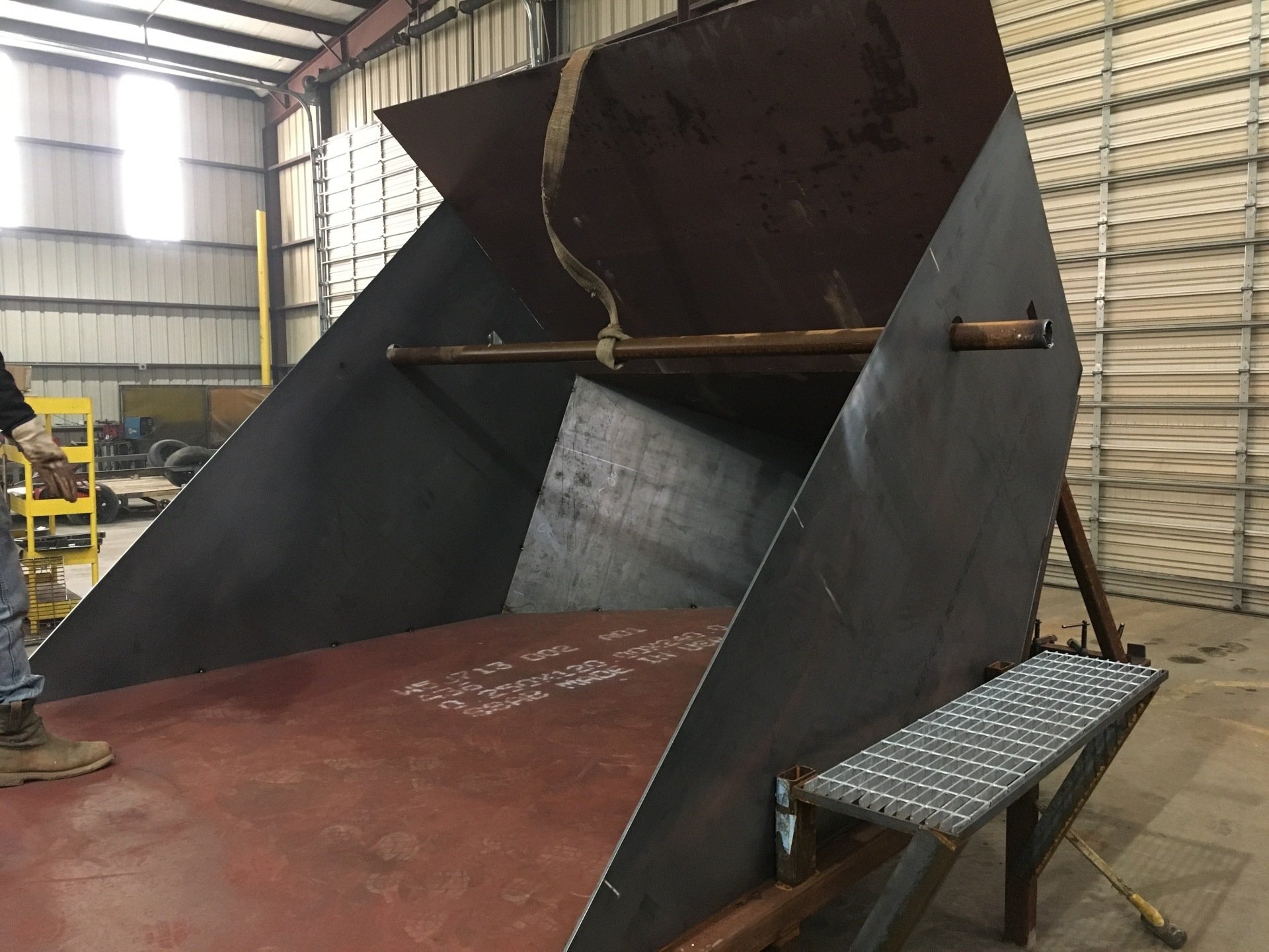 About | Weldco Manufacturing