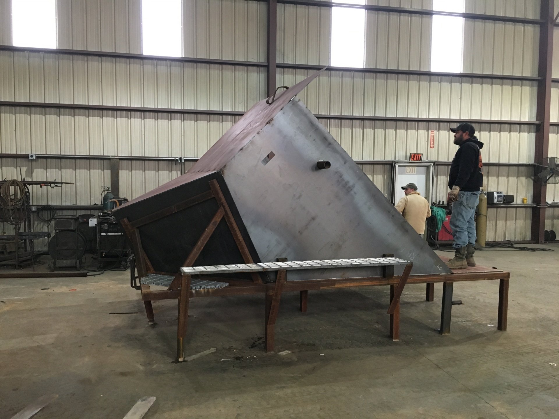 About | Weldco Manufacturing