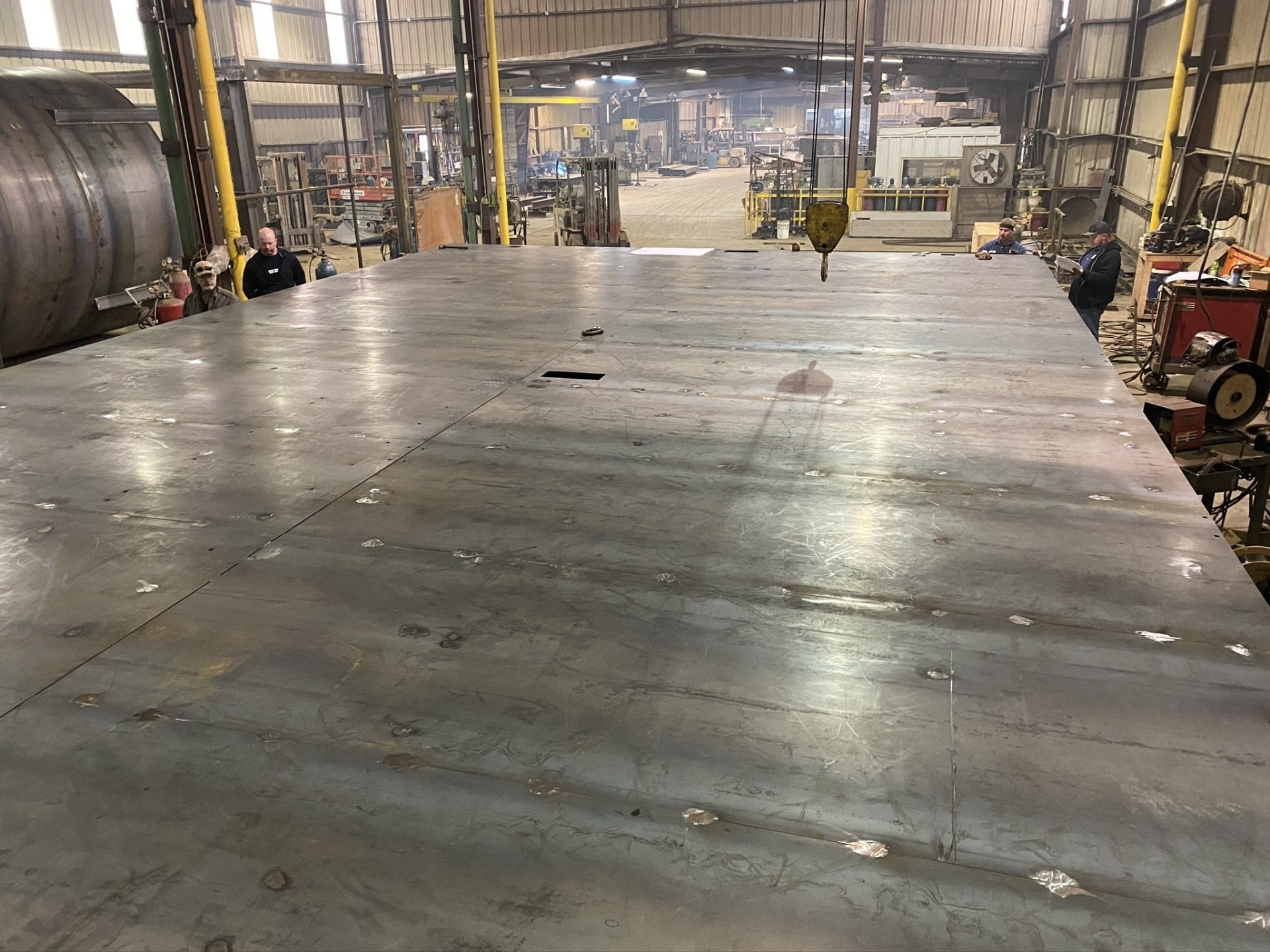 About | Weldco Manufacturing