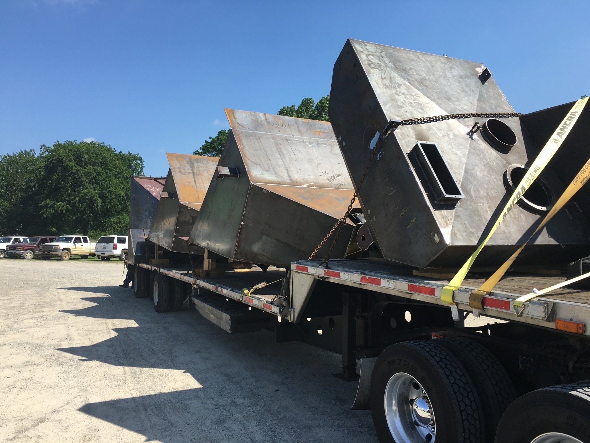 Fabricated Parts | Weldco Manufacturing