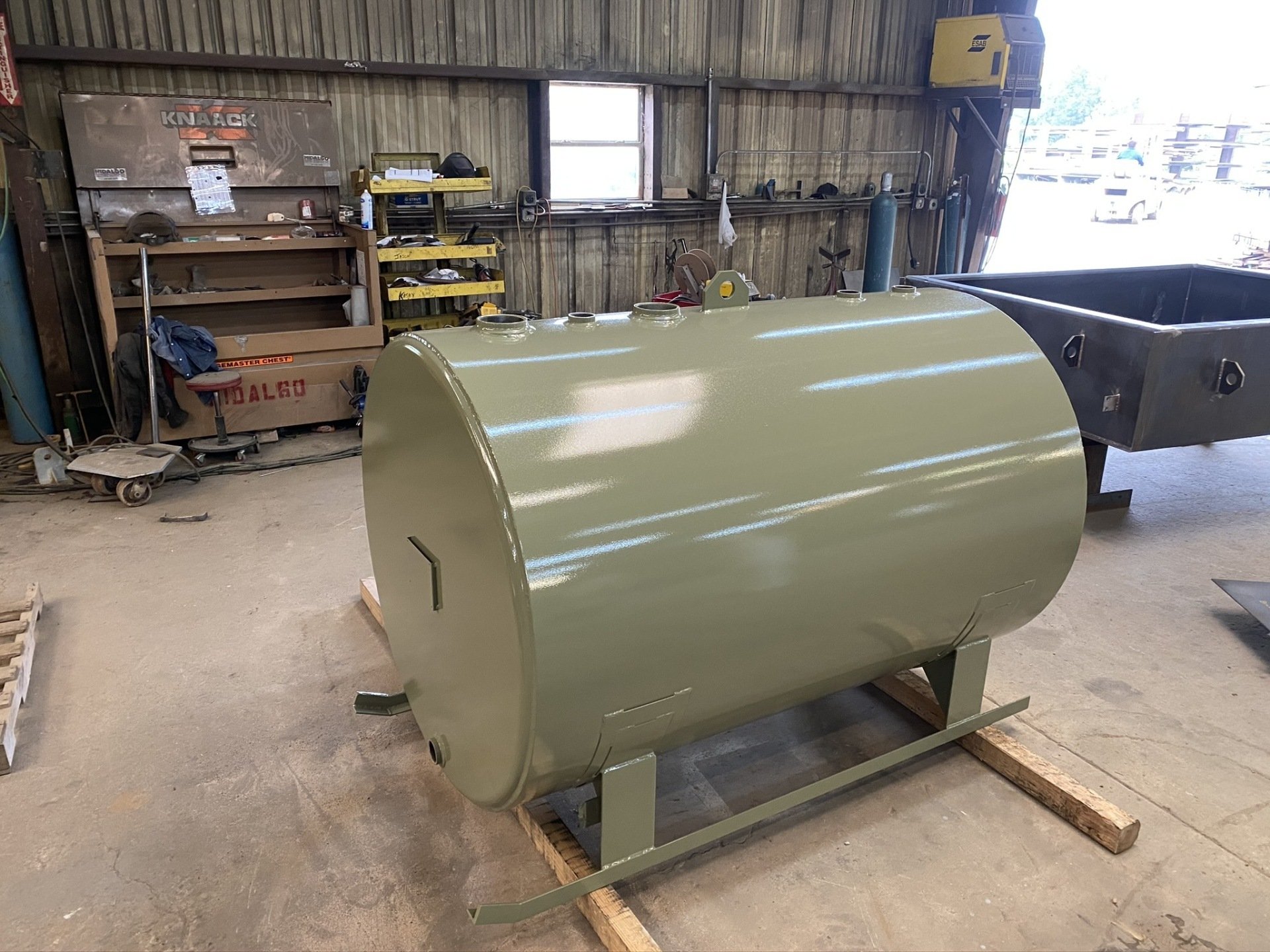 DIESEL Fuel Tanks | Weldco Manufacturing