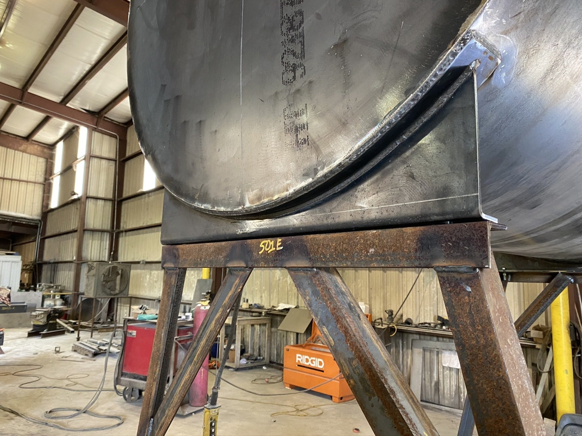 UL Fuel Tanks | Weldco Manufacturing
