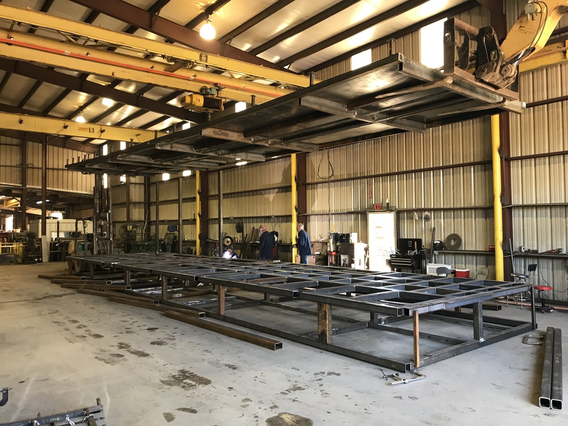 About | Weldco Manufacturing