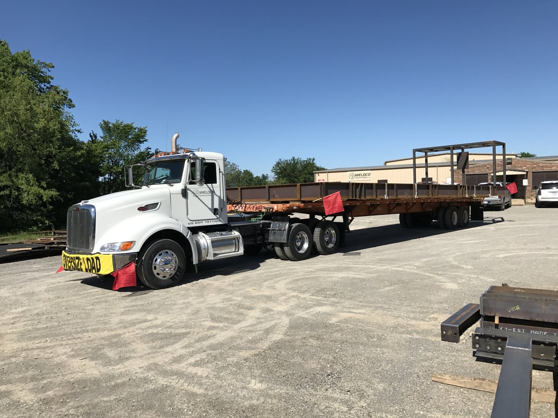 About | Weldco Manufacturing