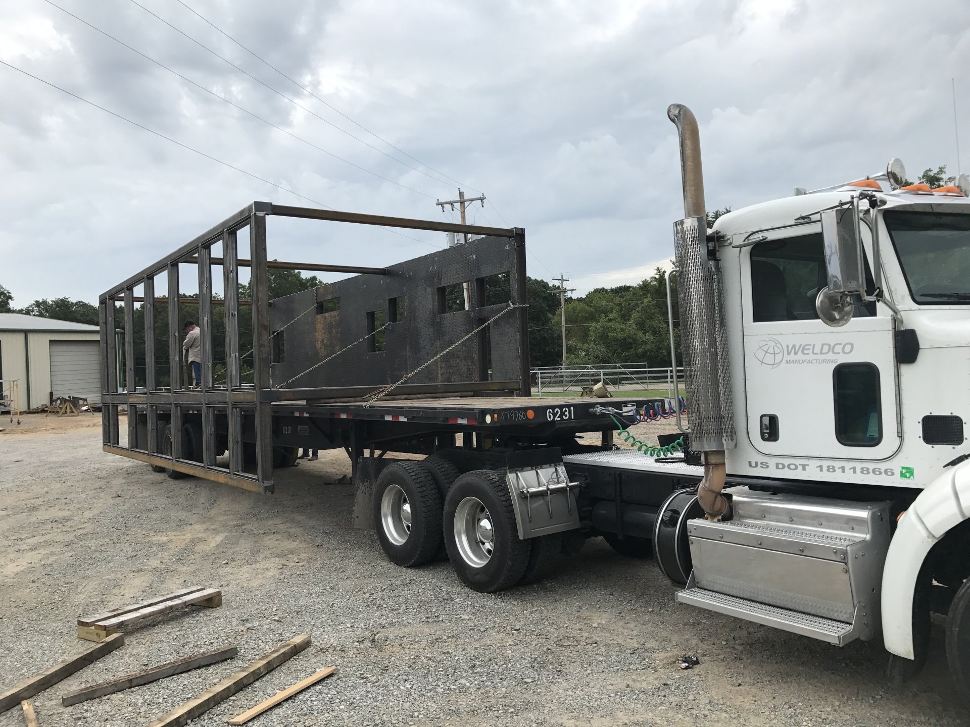 About | Weldco Manufacturing