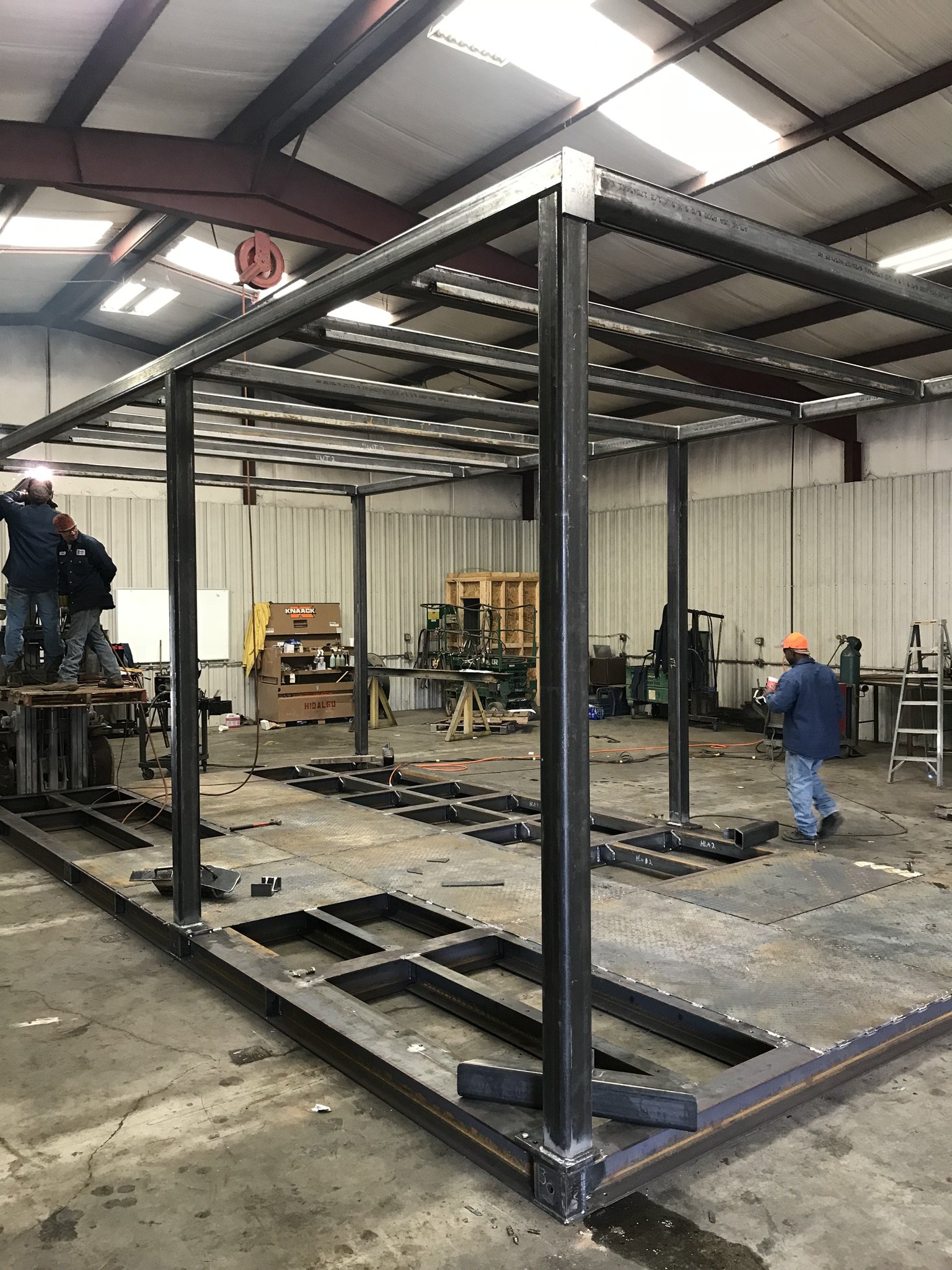 About | Weldco Manufacturing