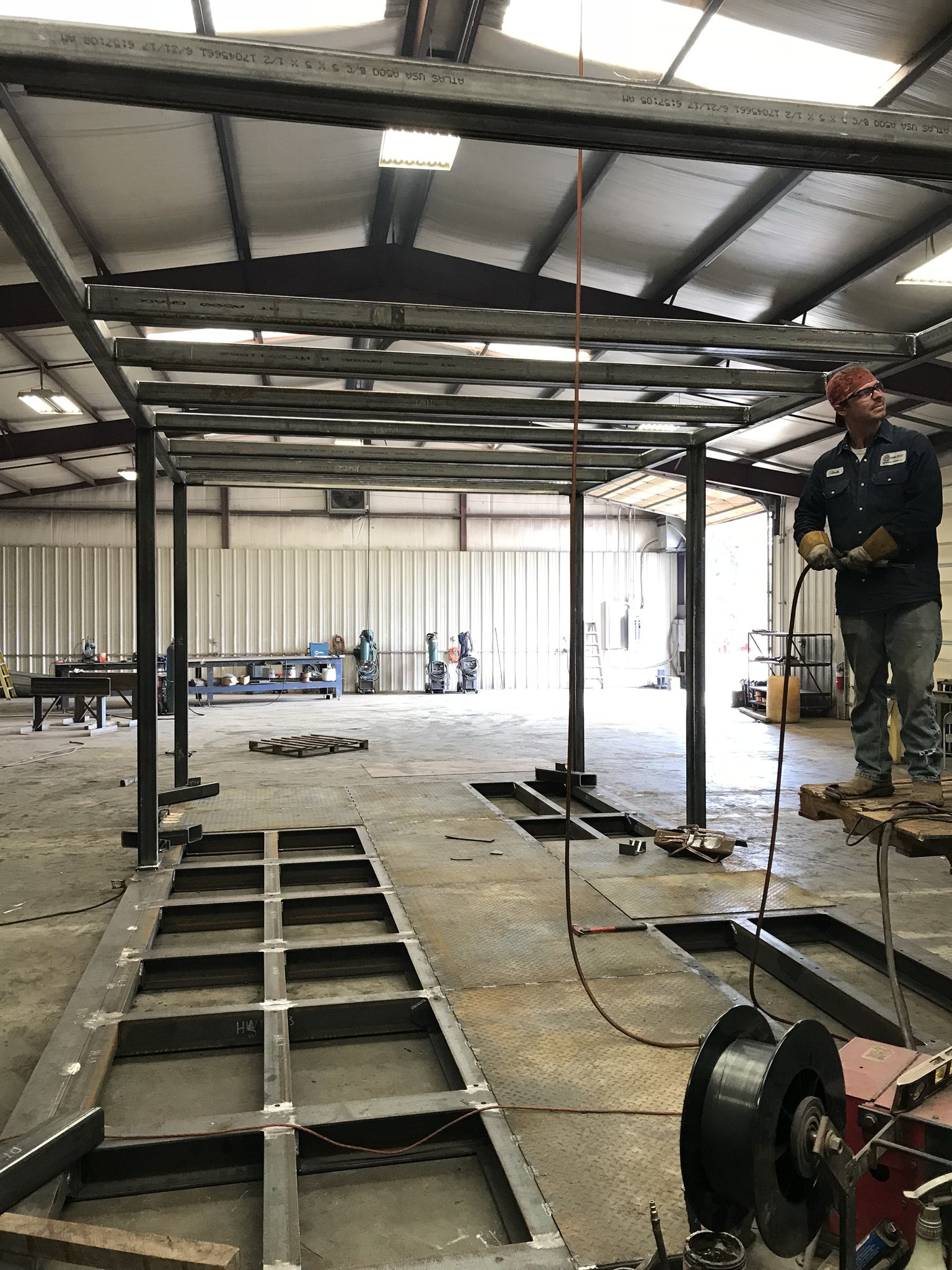 About | Weldco Manufacturing