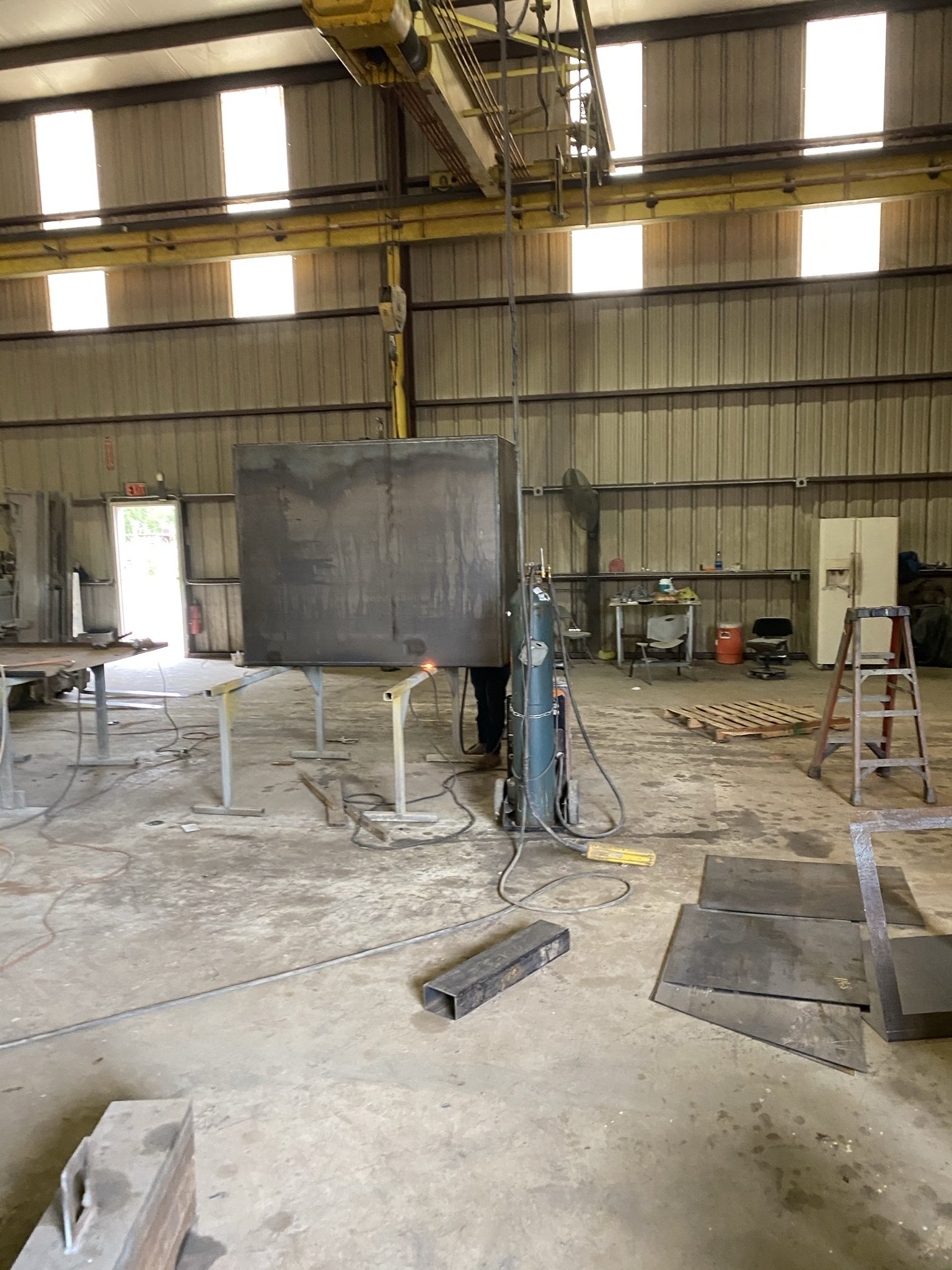 About | Weldco Manufacturing