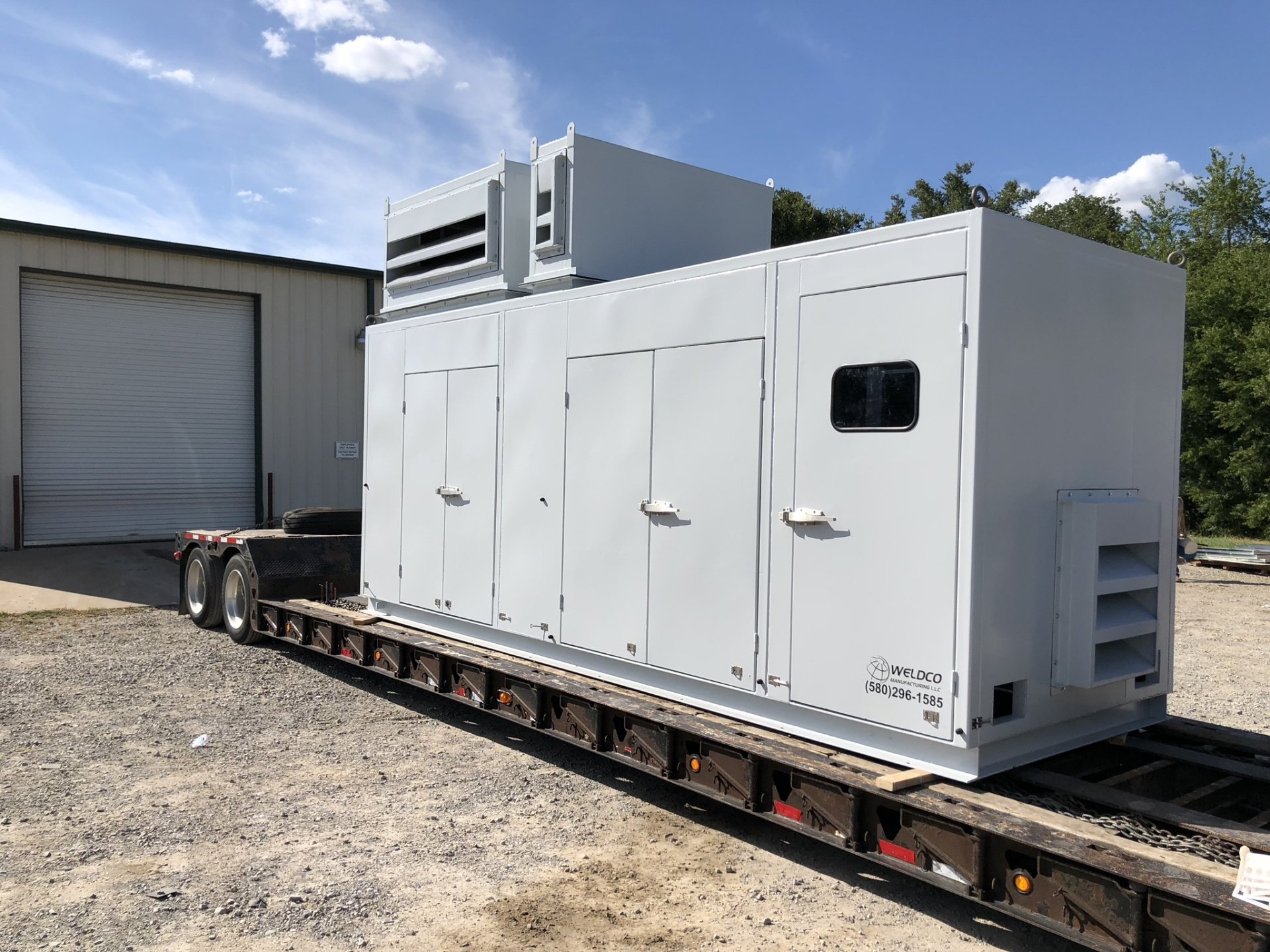 About | Weldco Manufacturing