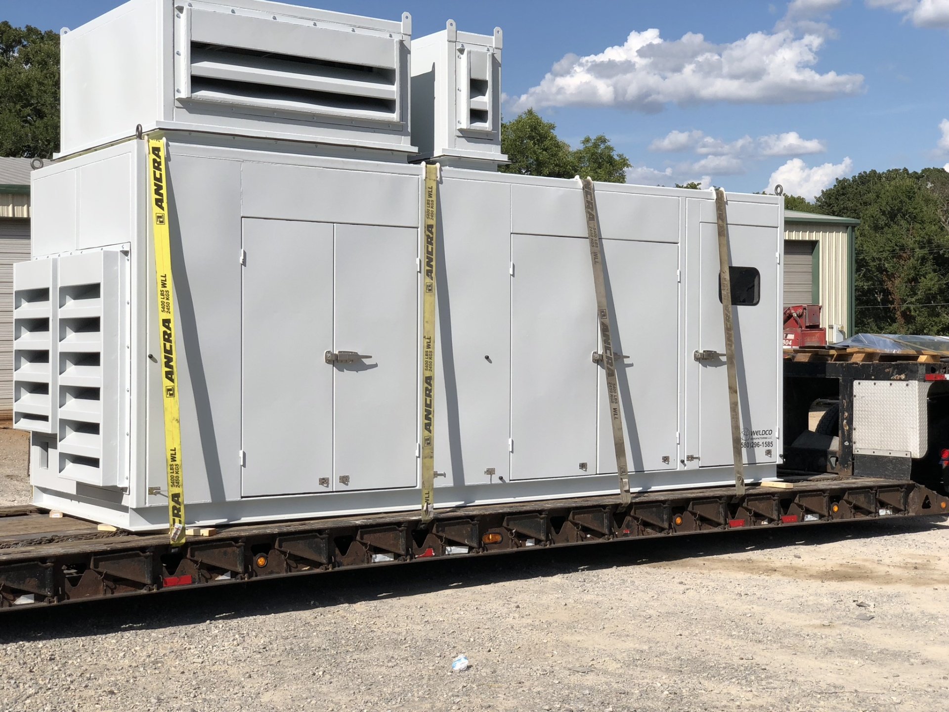 About | Weldco Manufacturing