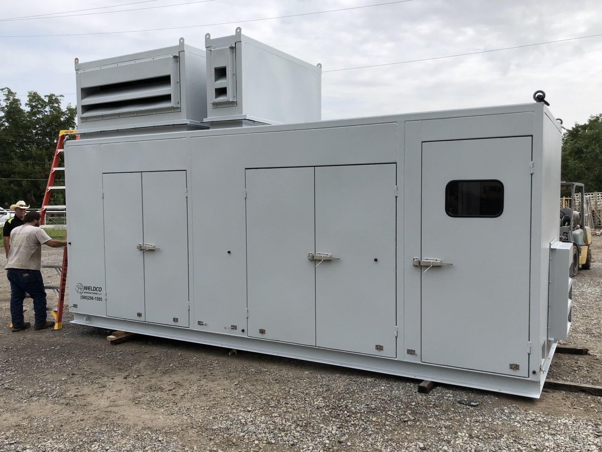 About | Weldco Manufacturing