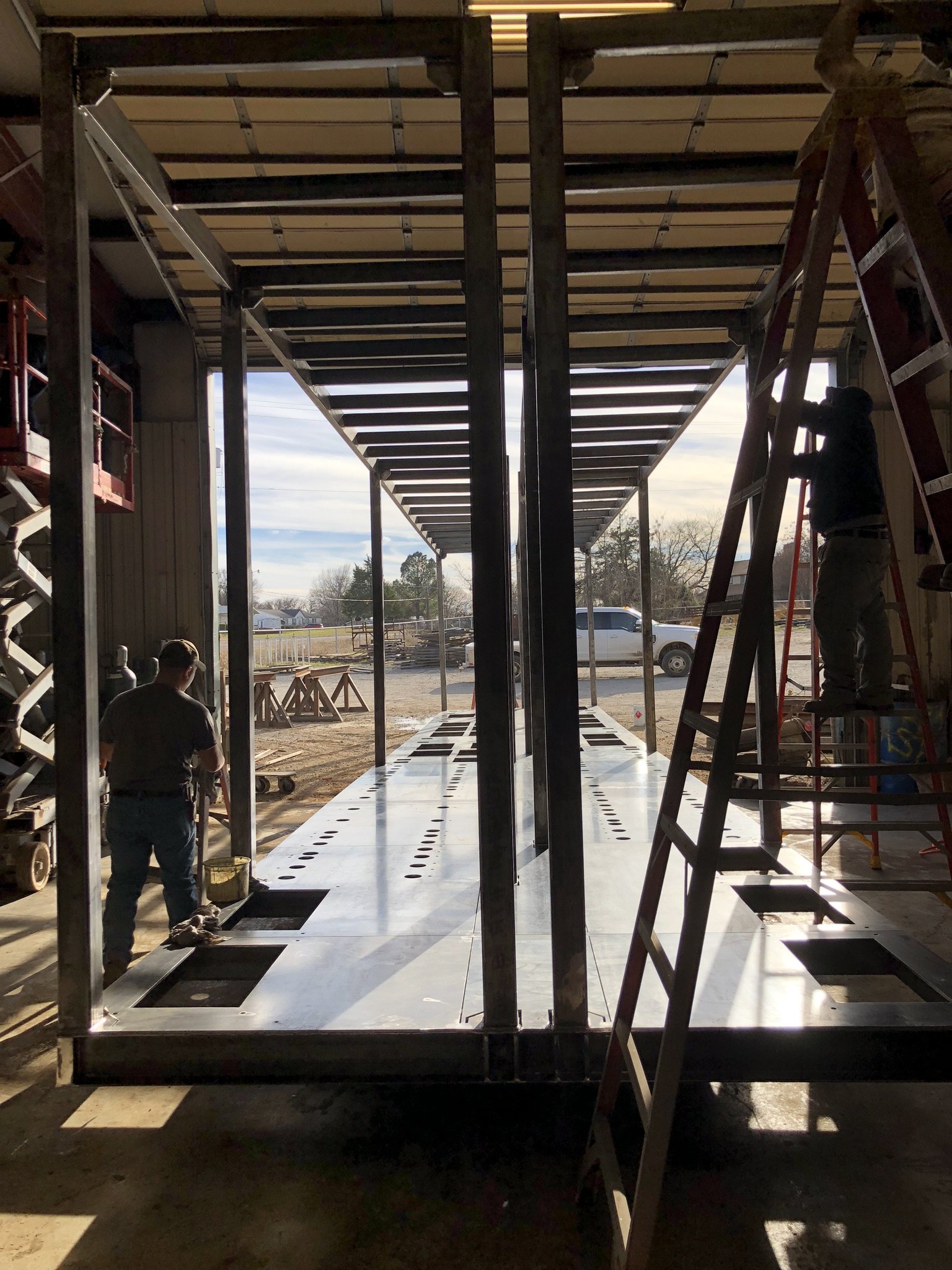 About | Weldco Manufacturing