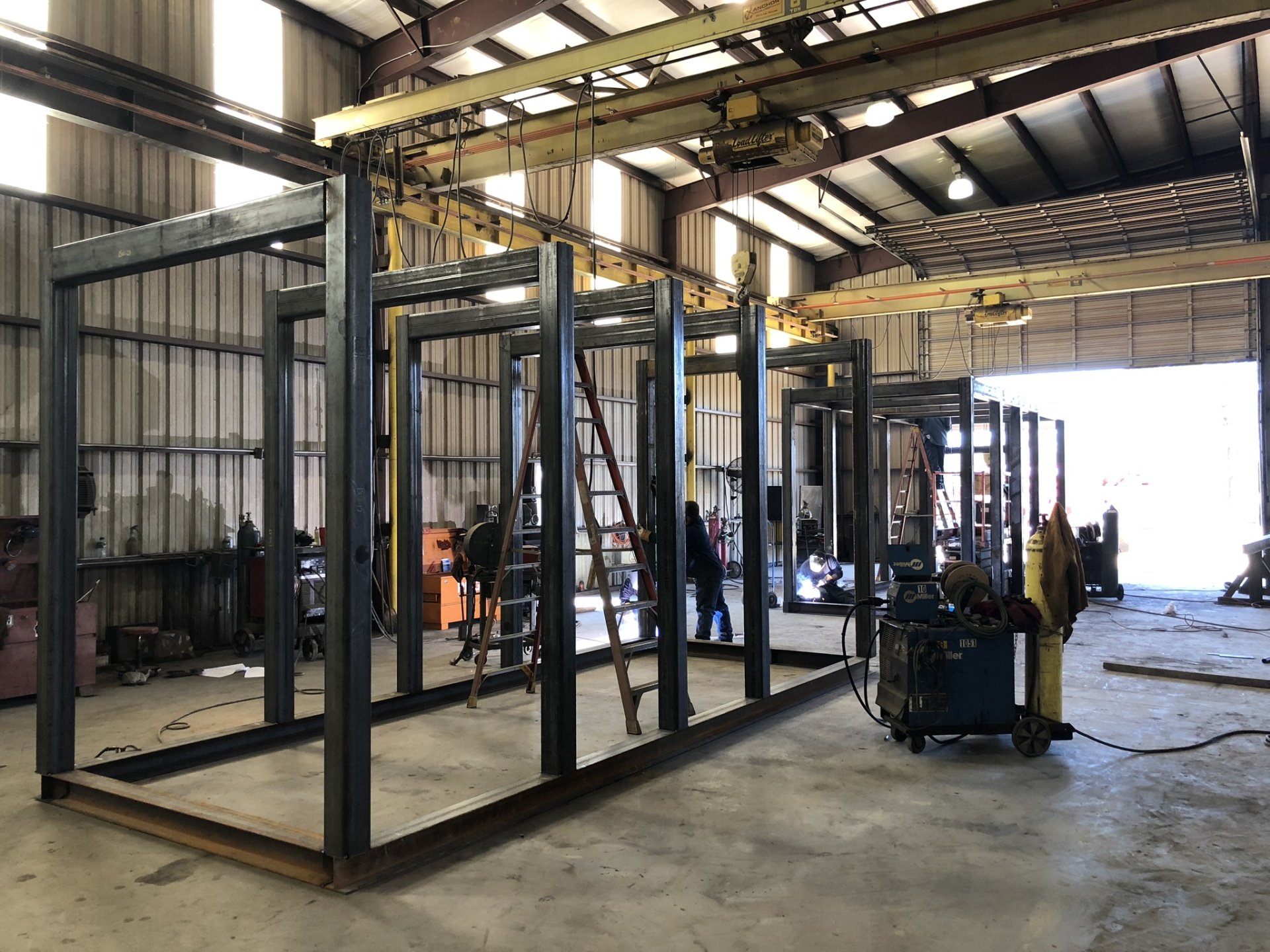 About | Weldco Manufacturing