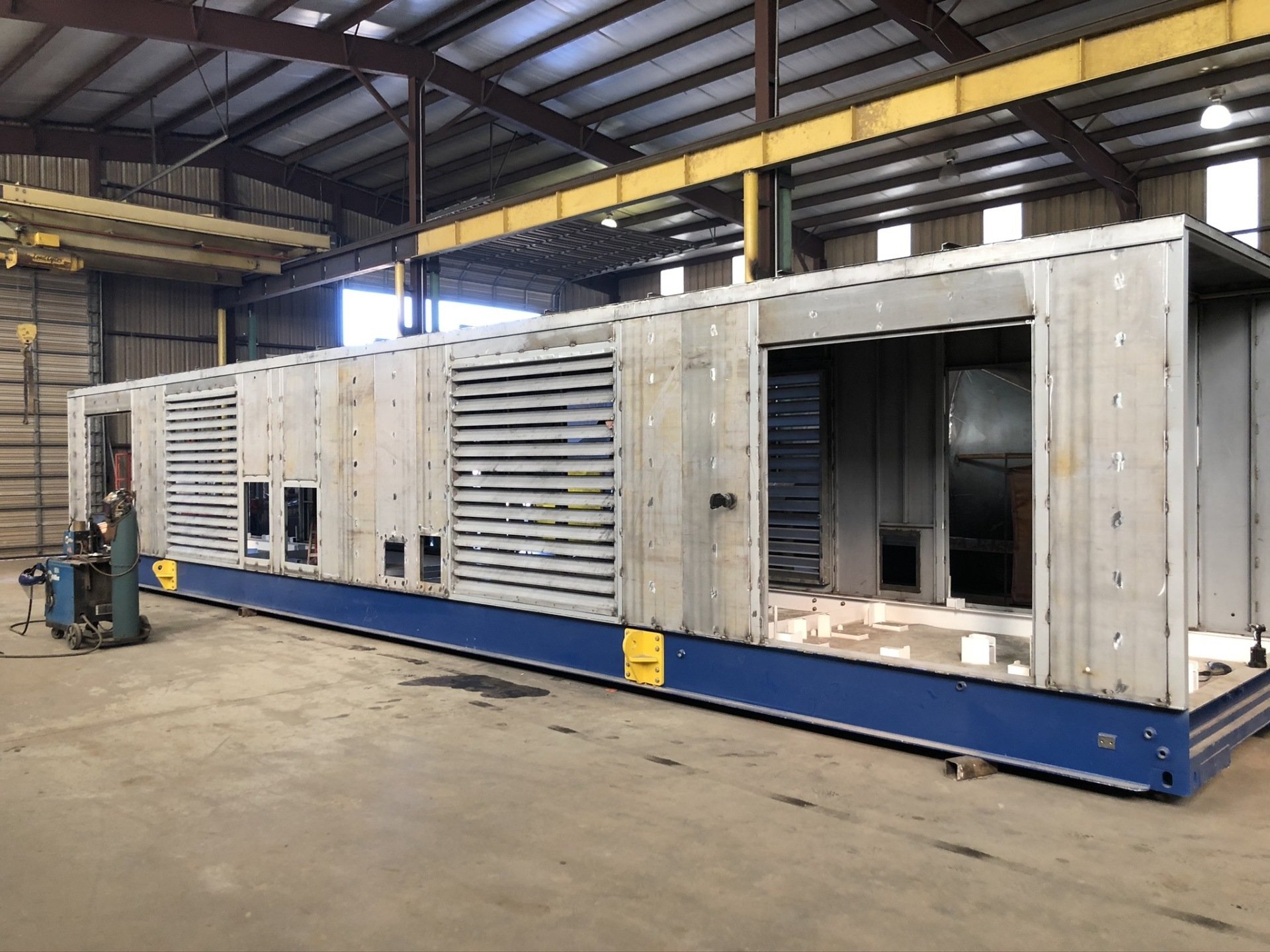 About | Weldco Manufacturing