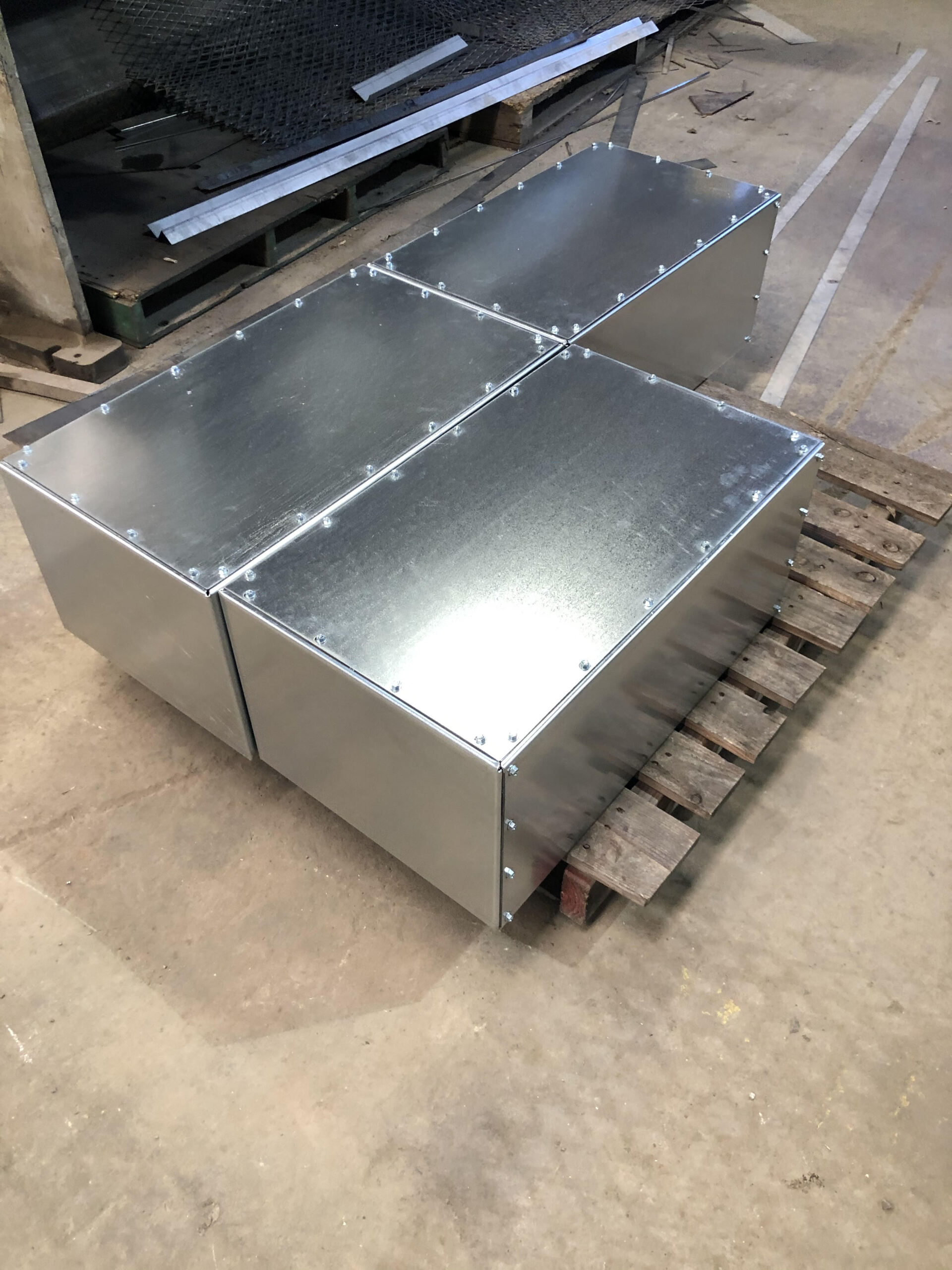 About | Weldco Manufacturing