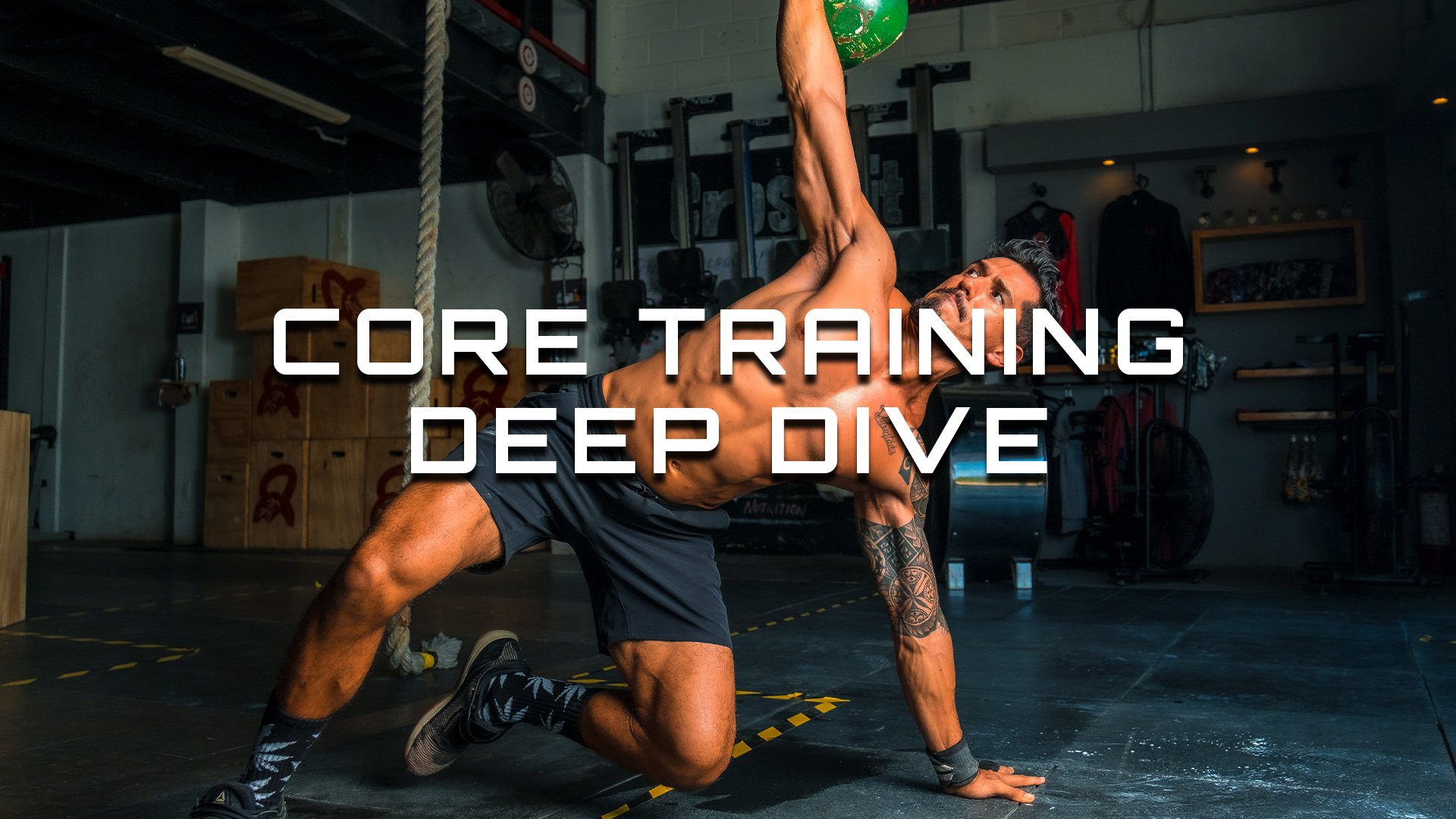 Core Training: Deep Dive
