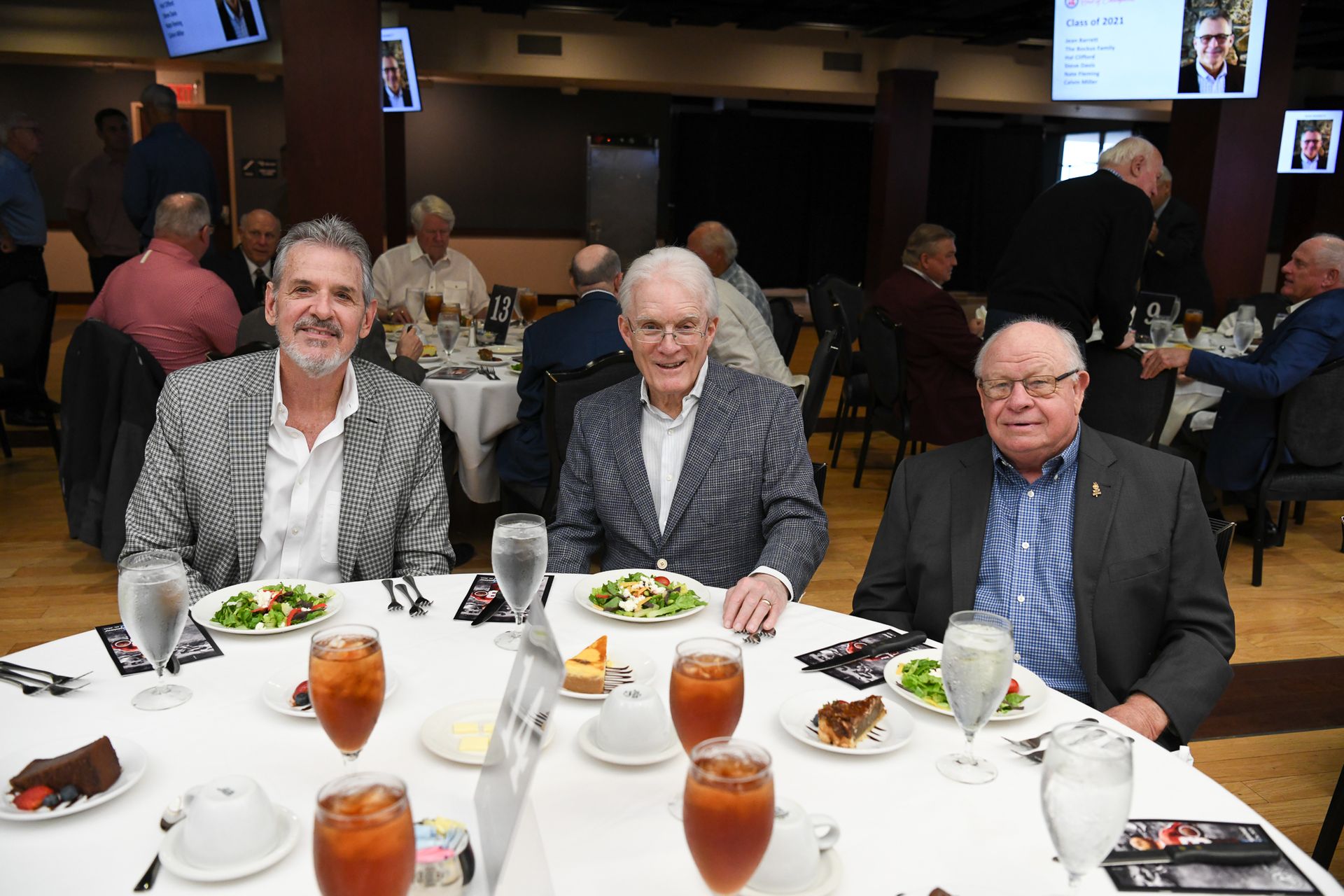 2025 Hall of Champions