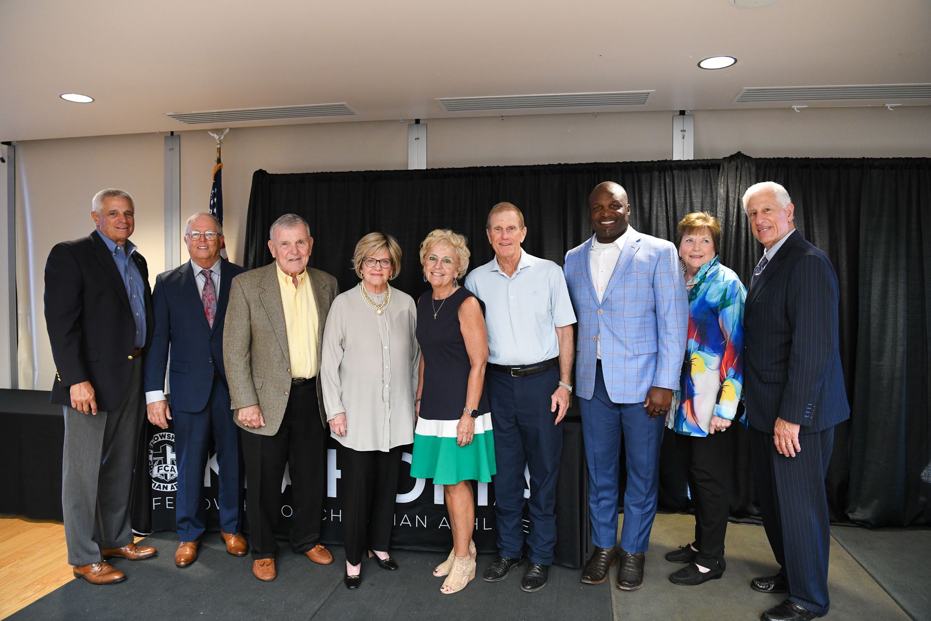 2025 Hall of Champions