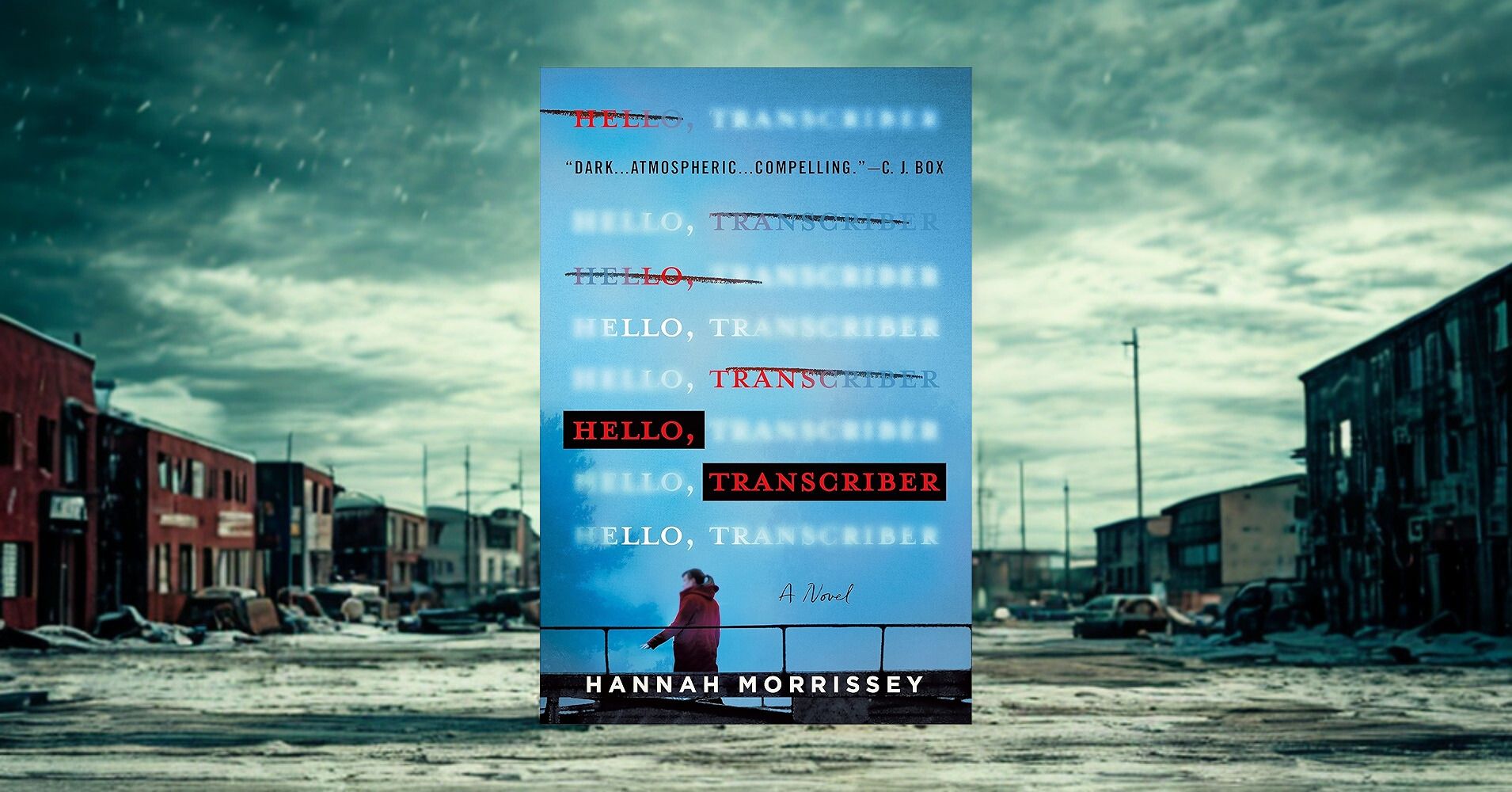 Staff Picks: Jessica's January Pick