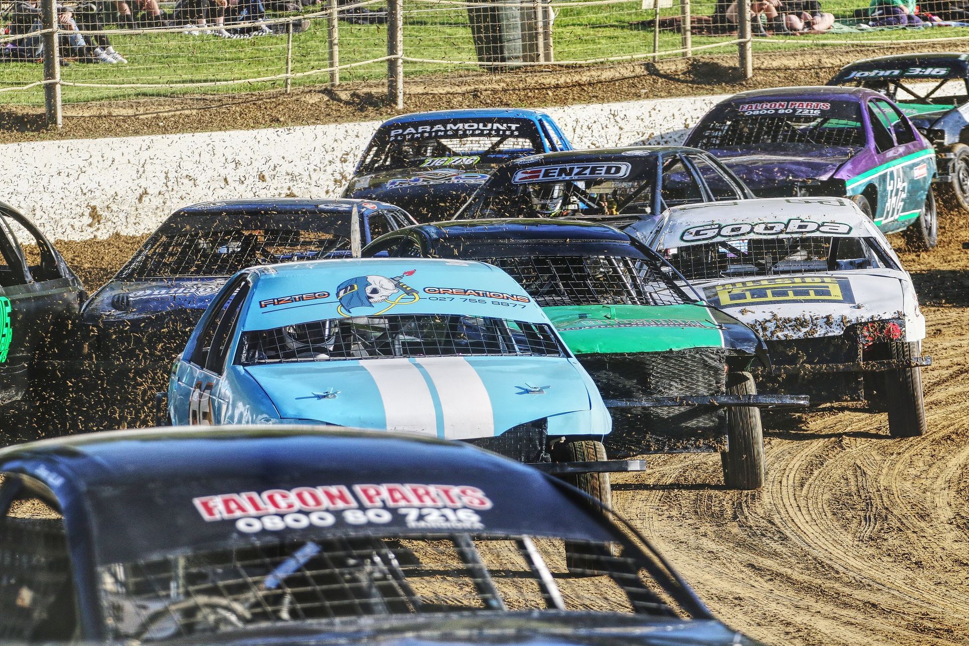 Where Will You Be This Summer? | Woodford Glen Speedway