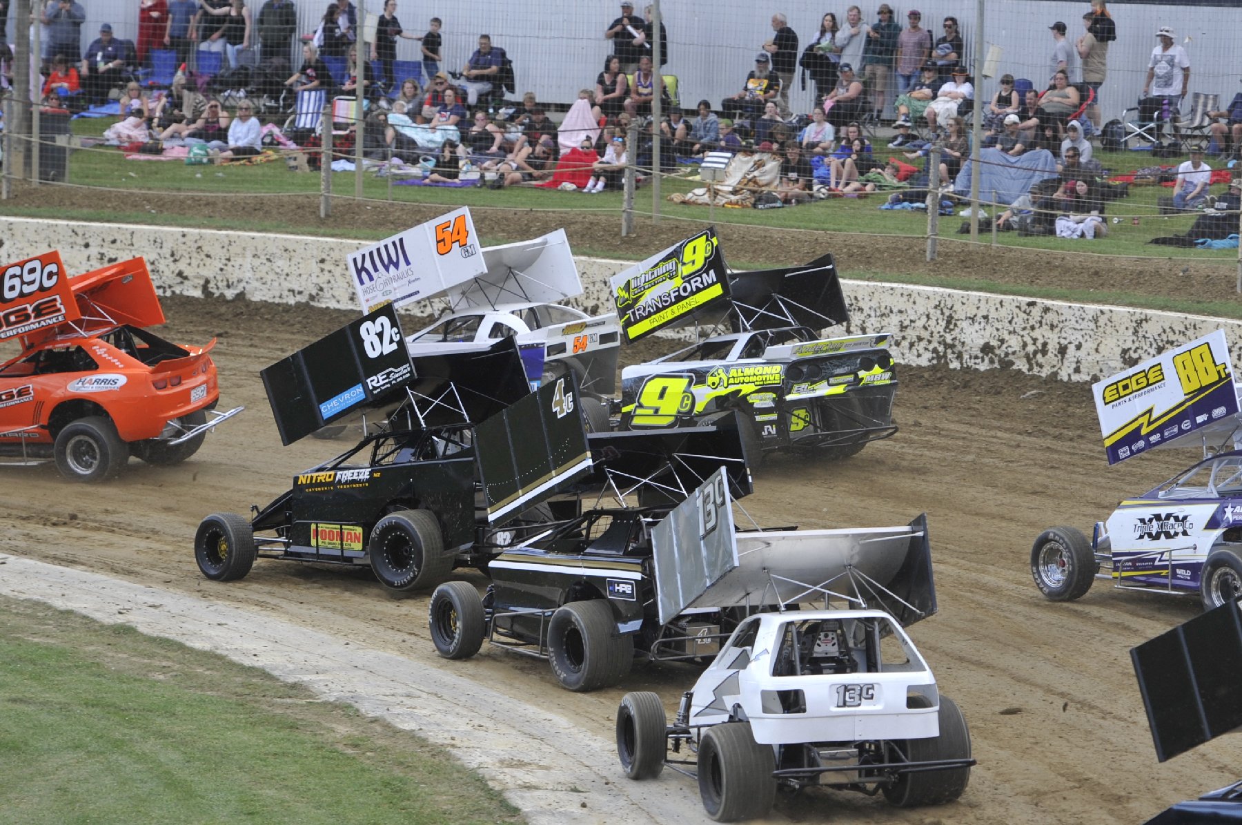 Woodford Glen Speedway | Christchurch