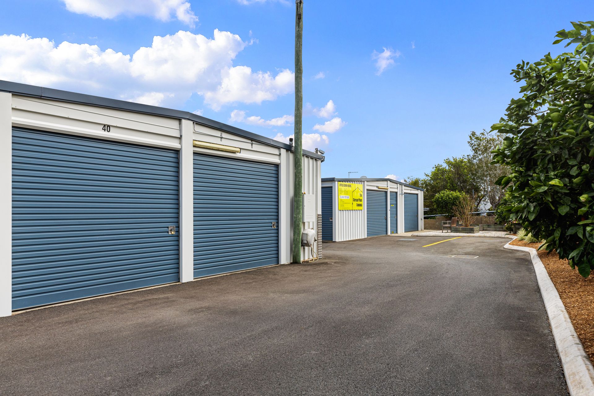 Self-Storage Pricing | The Storage Place Cooloola