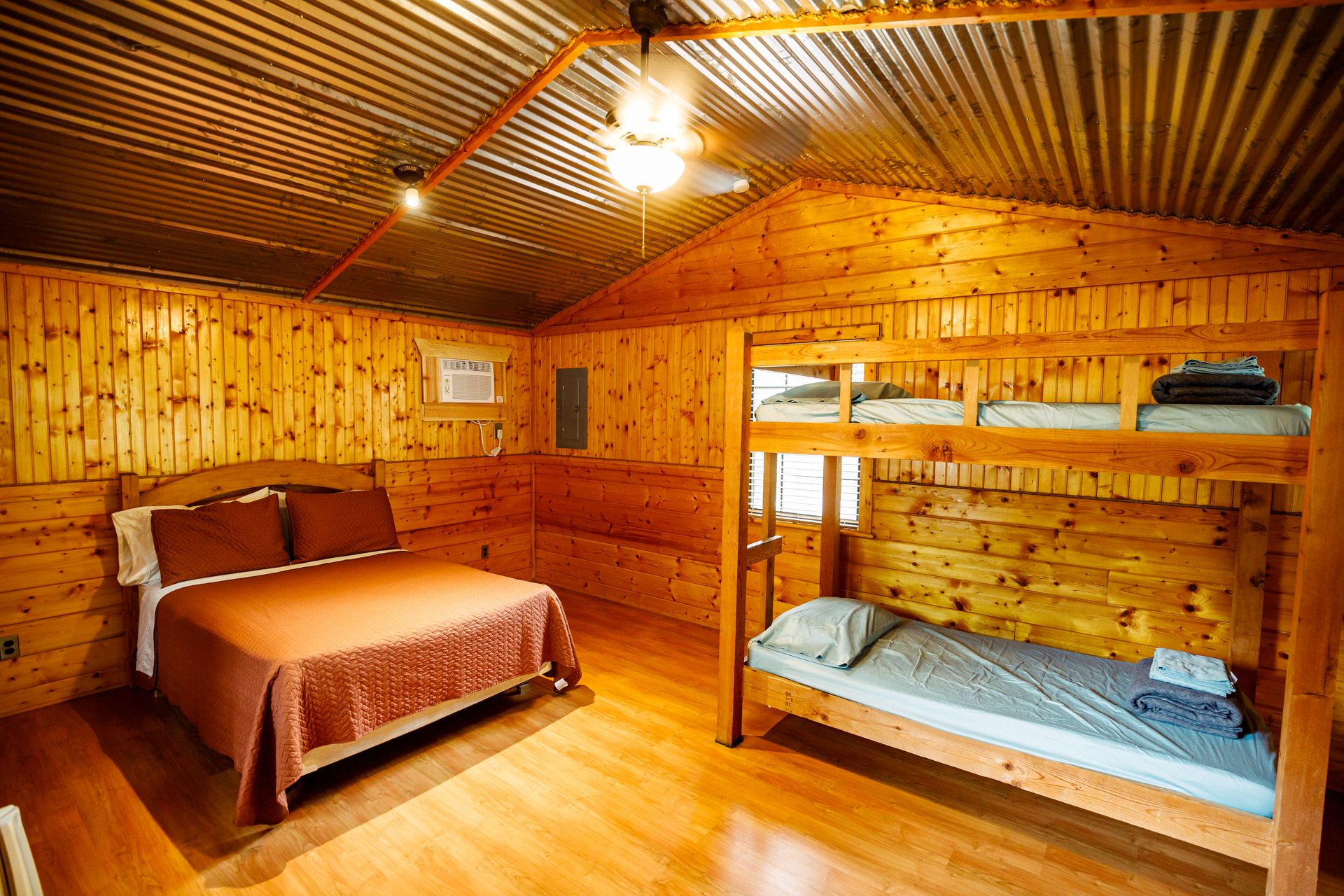 Photos | Coffee Creek RV Resort & Cabins | Weatherford & Fort Worth TX