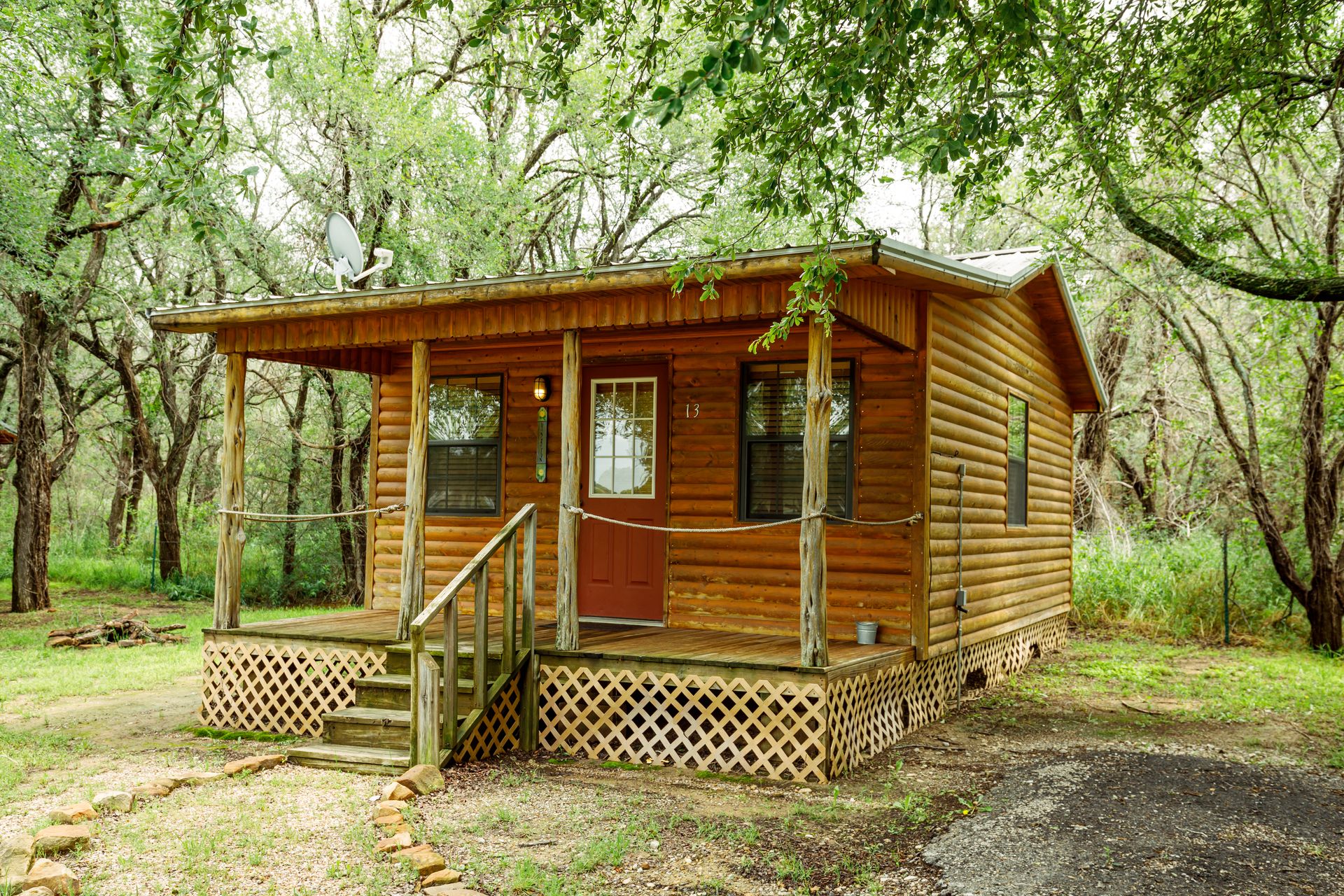 Photos | Coffee Creek RV Resort & Cabins | Weatherford & Fort Worth TX