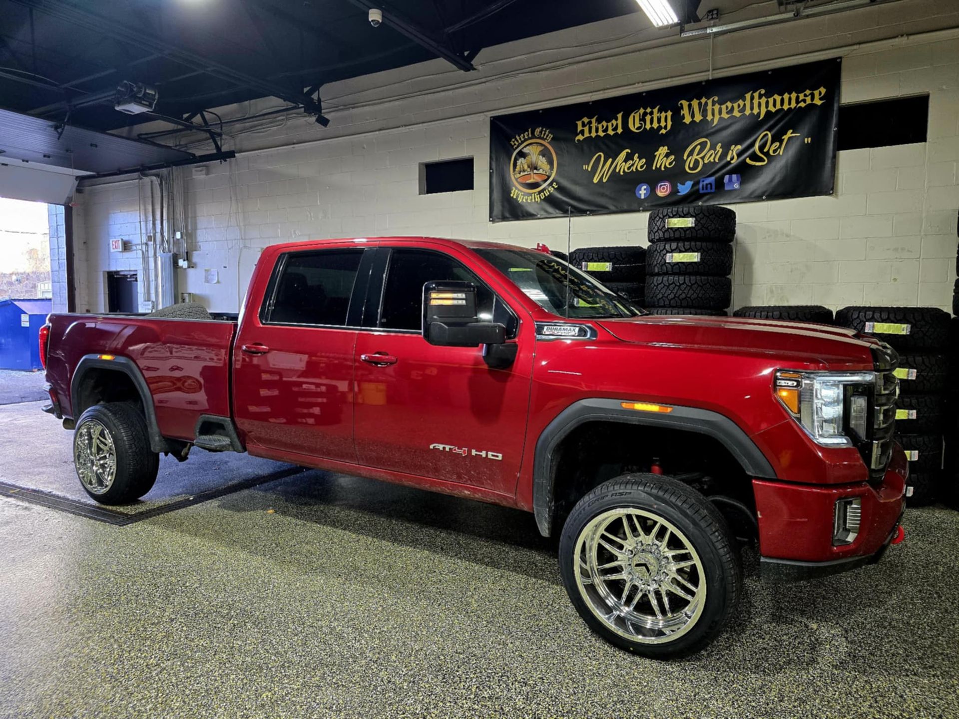 Steel City Wheelhouse