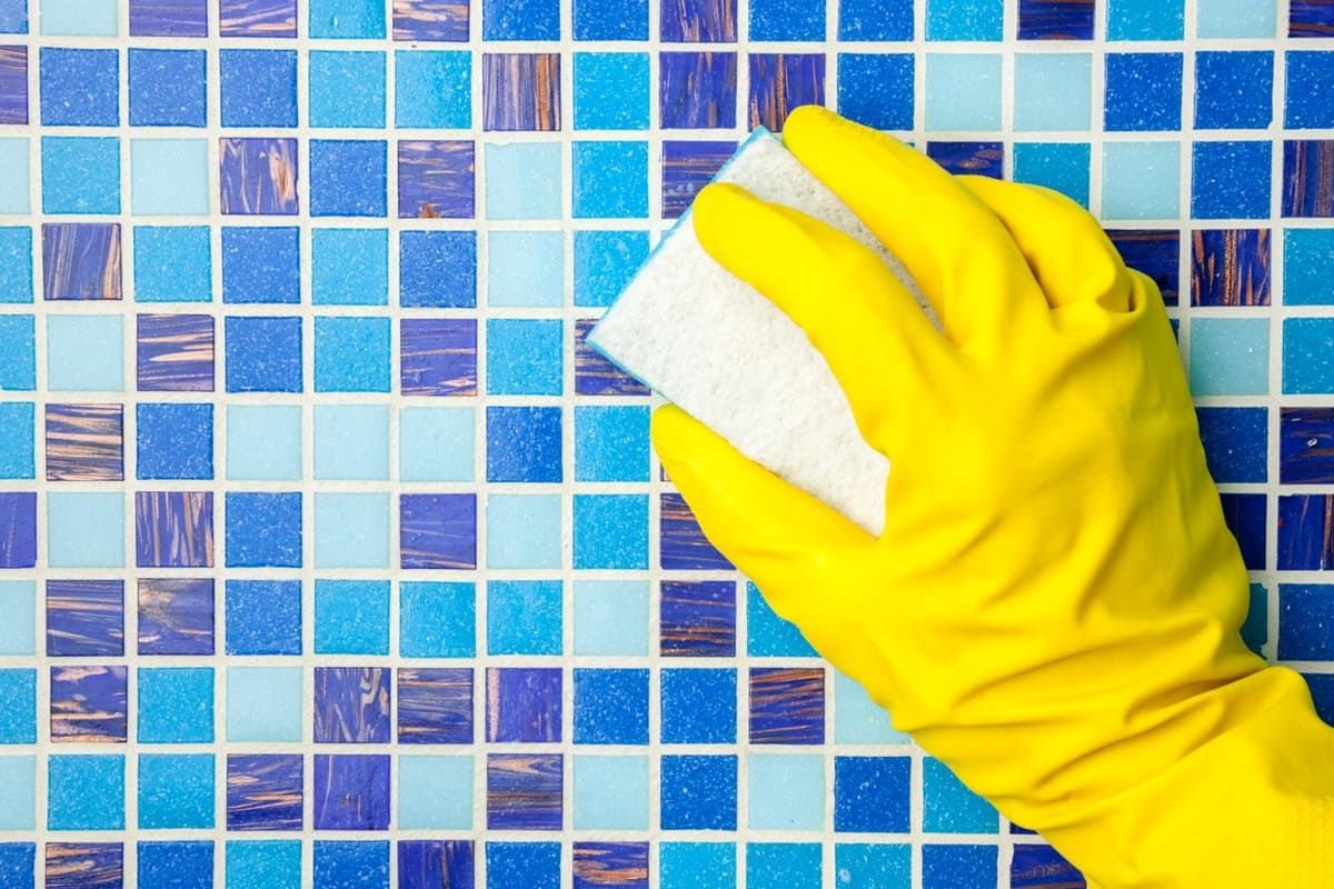 Pool Tile Restorer: Revitalize and Enhance Pool Tile Surfaces