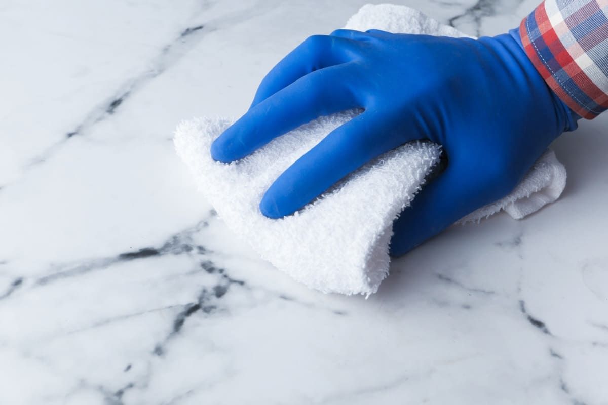 pH Neutral Tile & Stone Cleaner: Daily Care for Hard Surfaces
