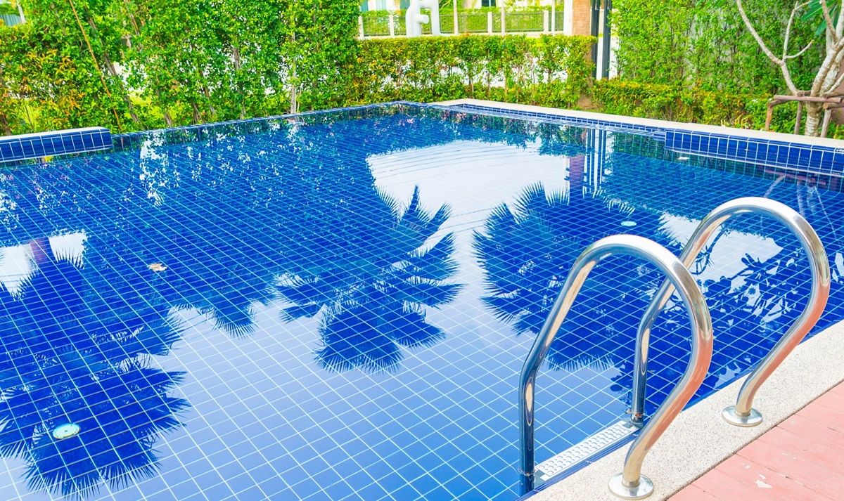 Pool Tile Restorer: Revitalize and Enhance Pool Tile Surfaces