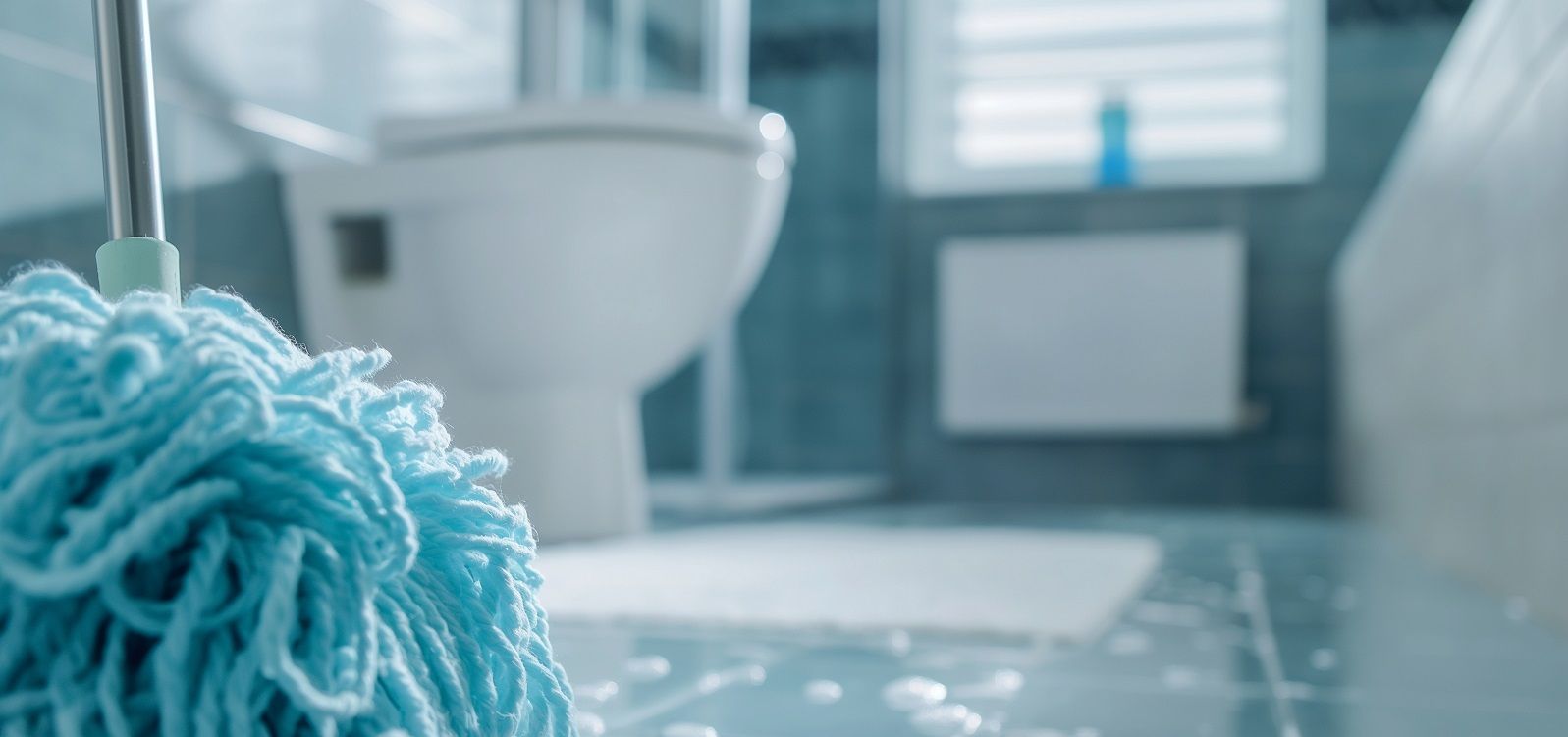 10 Bathroom Cleaning Errors to Stop Making