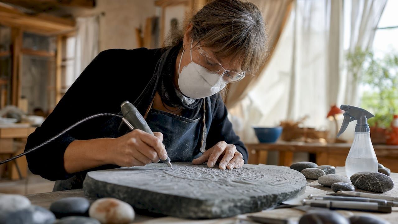 What Is Stone Etching? Techniques for Artisans