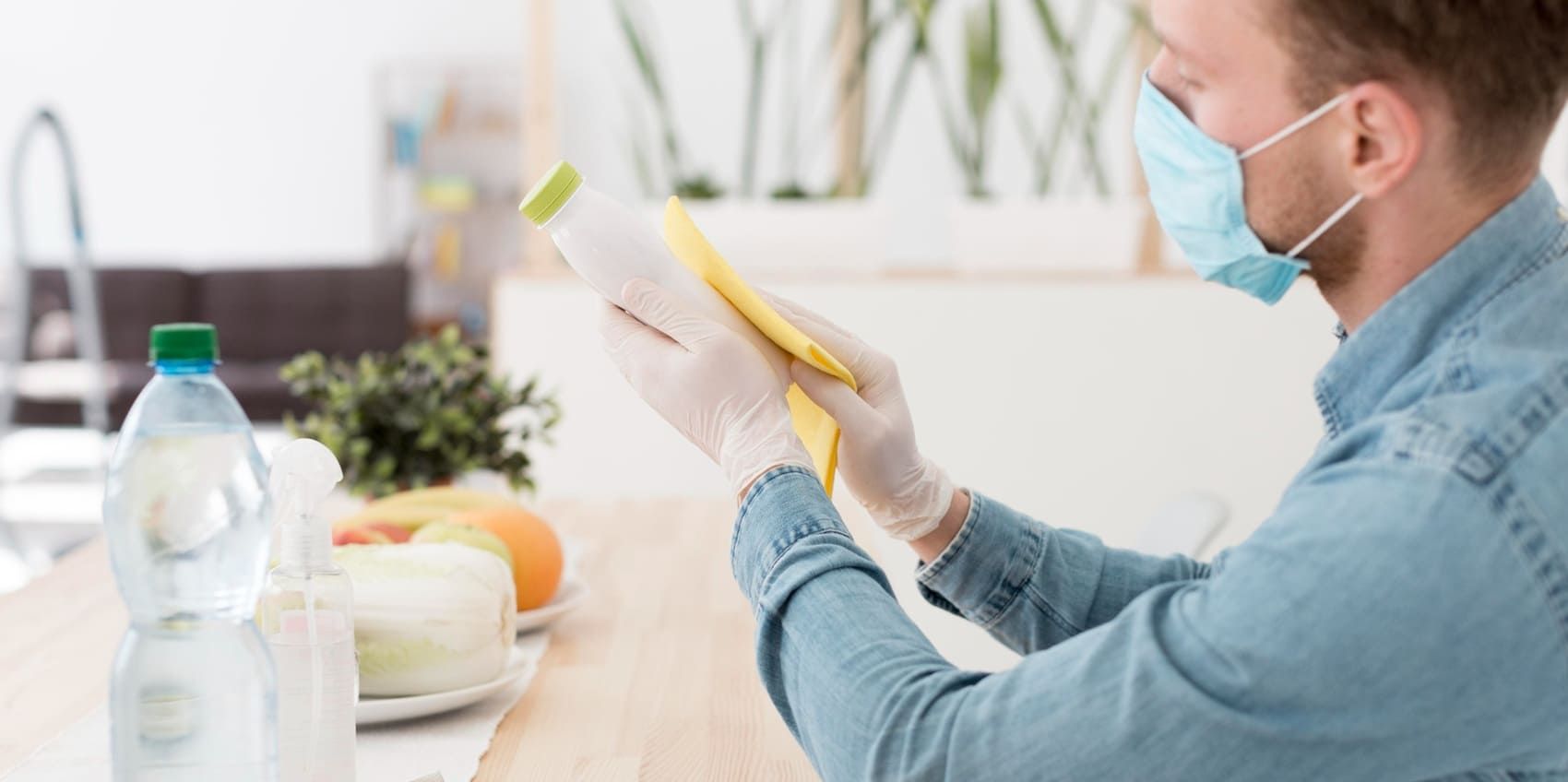 Importance of Non-Toxic Cleaning for Surface Safety