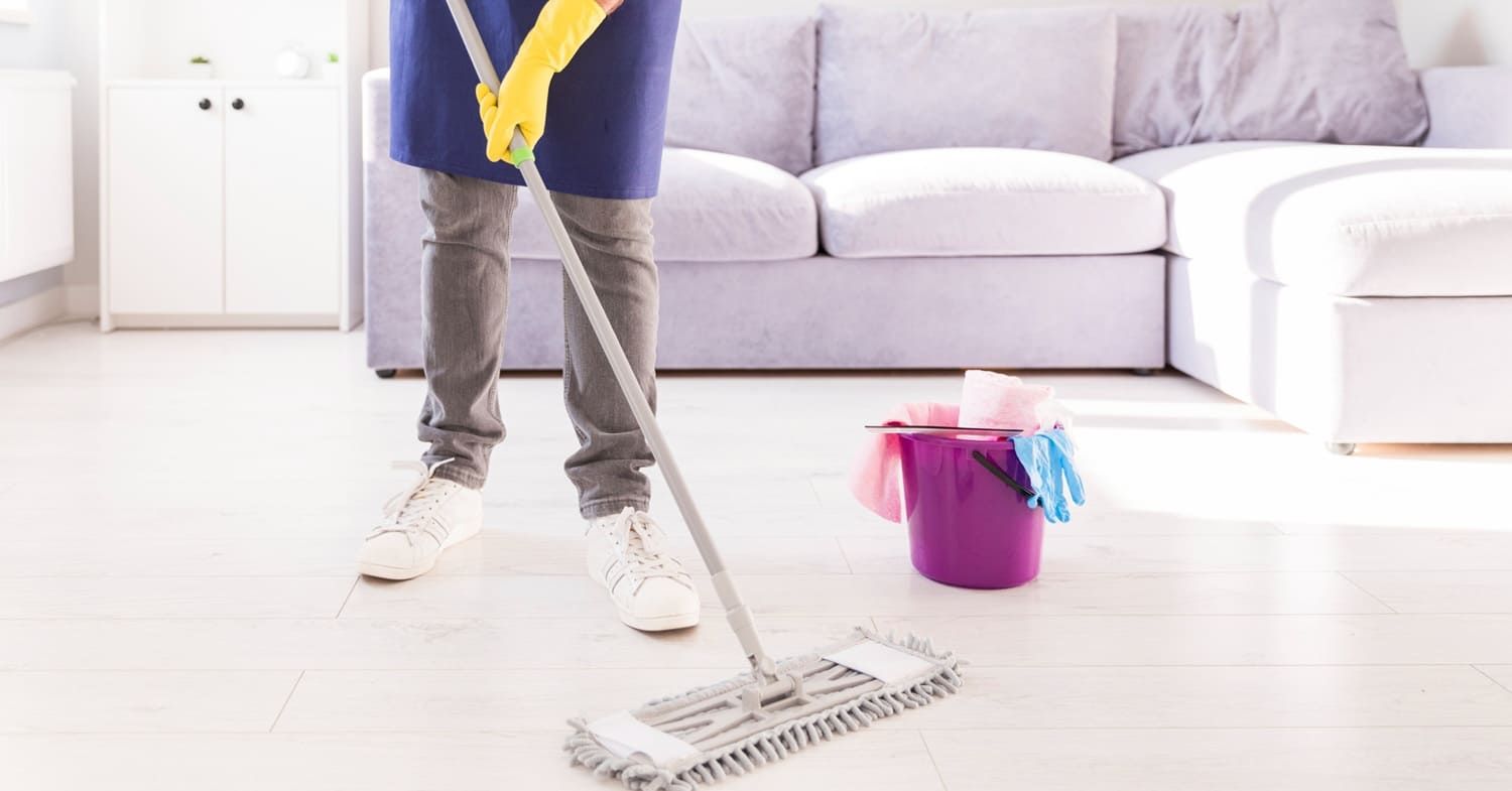 Why Some Home Cleaners Leave Streaks (And How to Fix It)