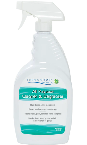 All Purpose Cleaner & Degreaser with Plant-Derived Citrus Cleanse