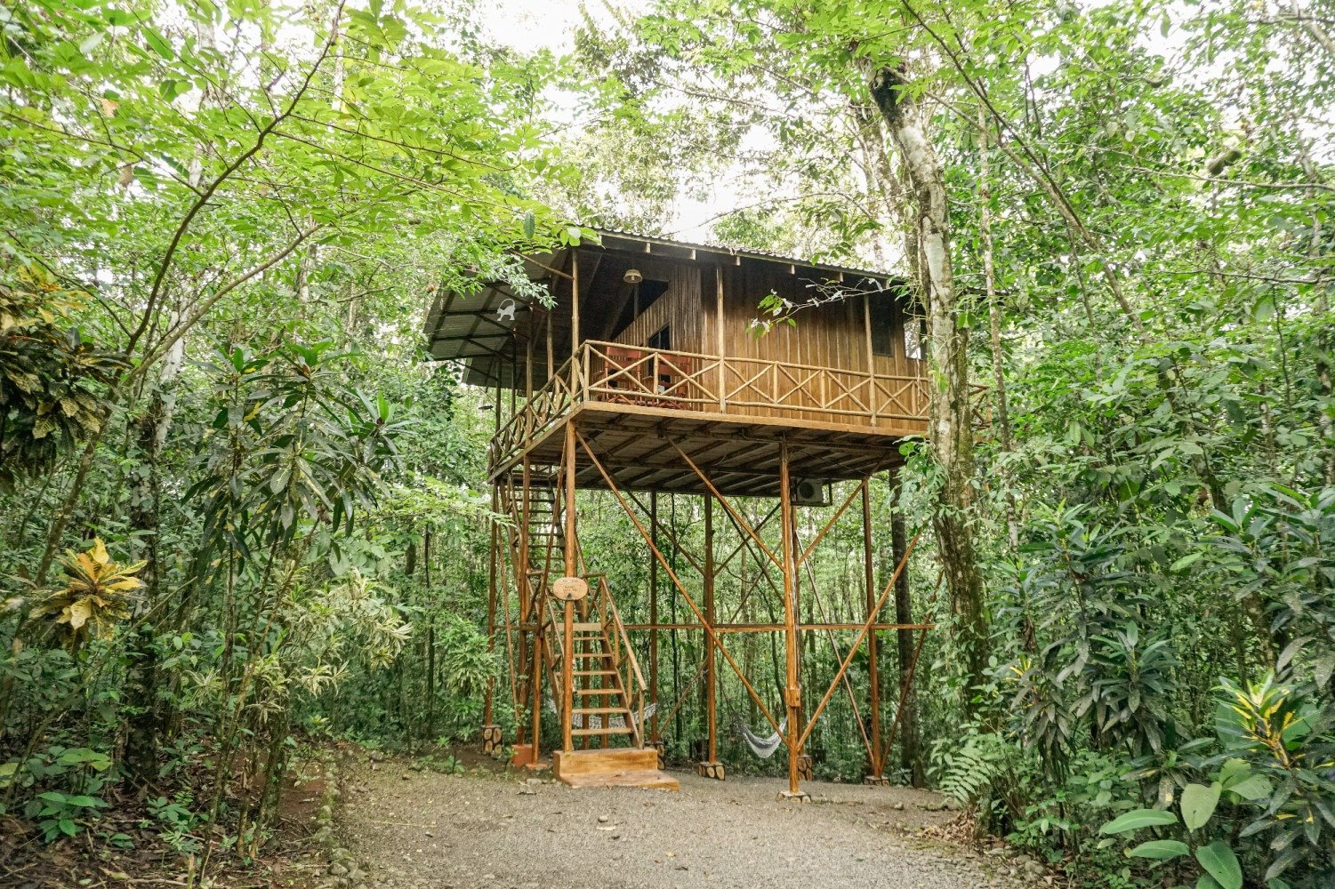 Rooms & Rates | Tree Houses Hotel | Top Rated Hotel in Costa Rica