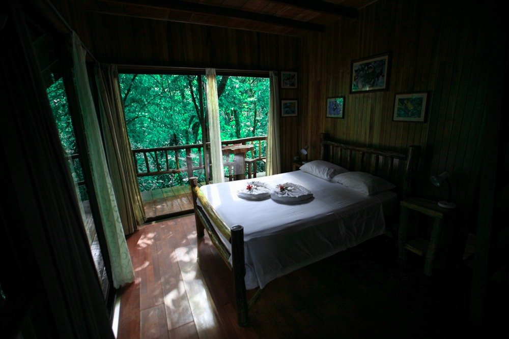 Rooms & Rates | Tree Houses Hotel | Top Rated Hotel in Costa Rica